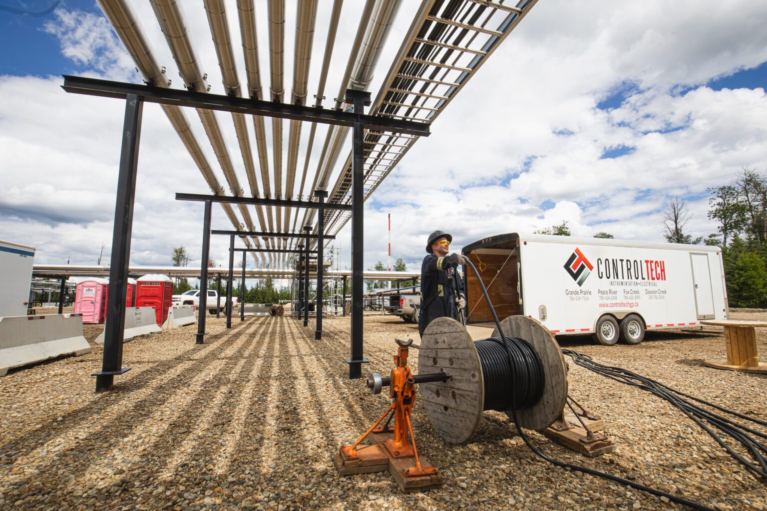 Experience - Control Tech