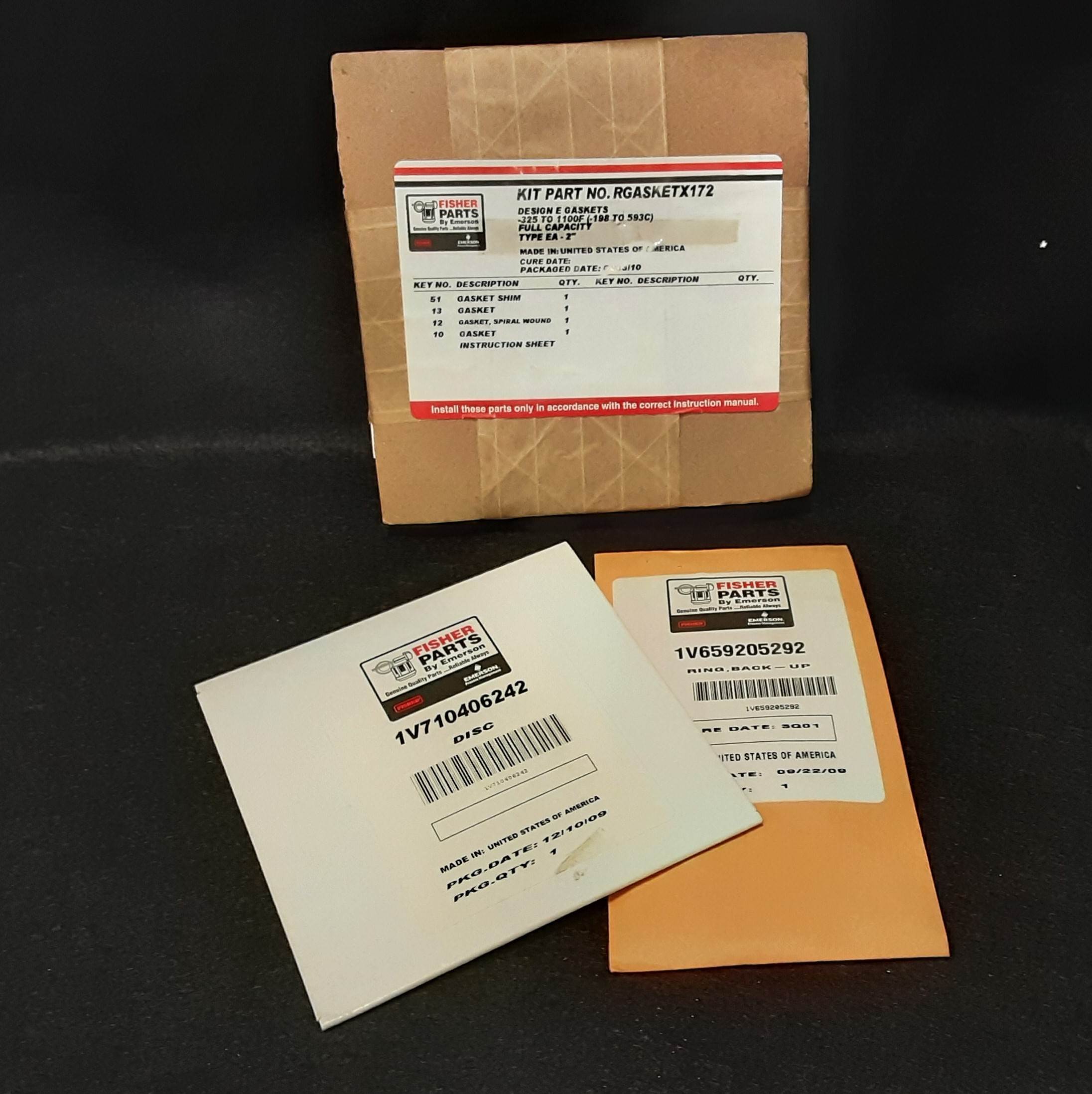 SOFT KIT 1.5″ET SWEET - Control Tech