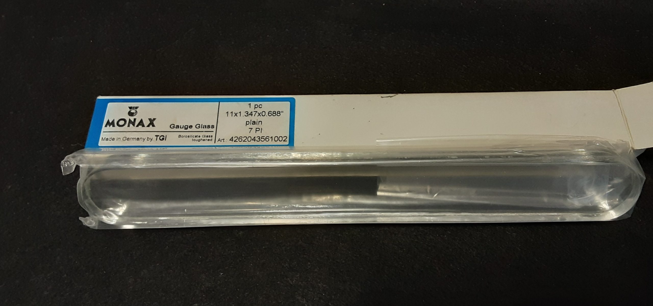 #7 GLASS - Control Tech