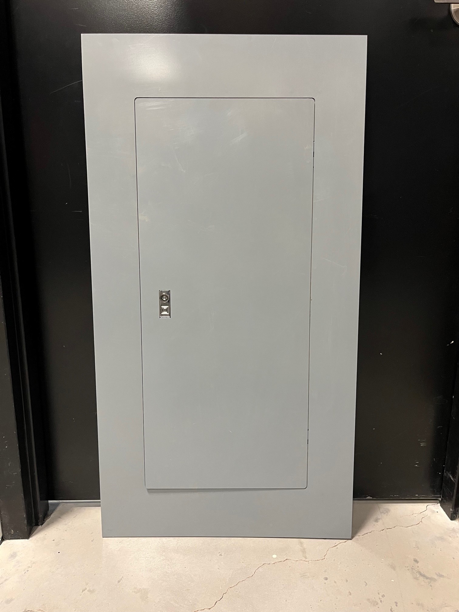 COVER FRONT FOR 20″ X 38″ PANELBOARD NEMA-1 - Control Tech