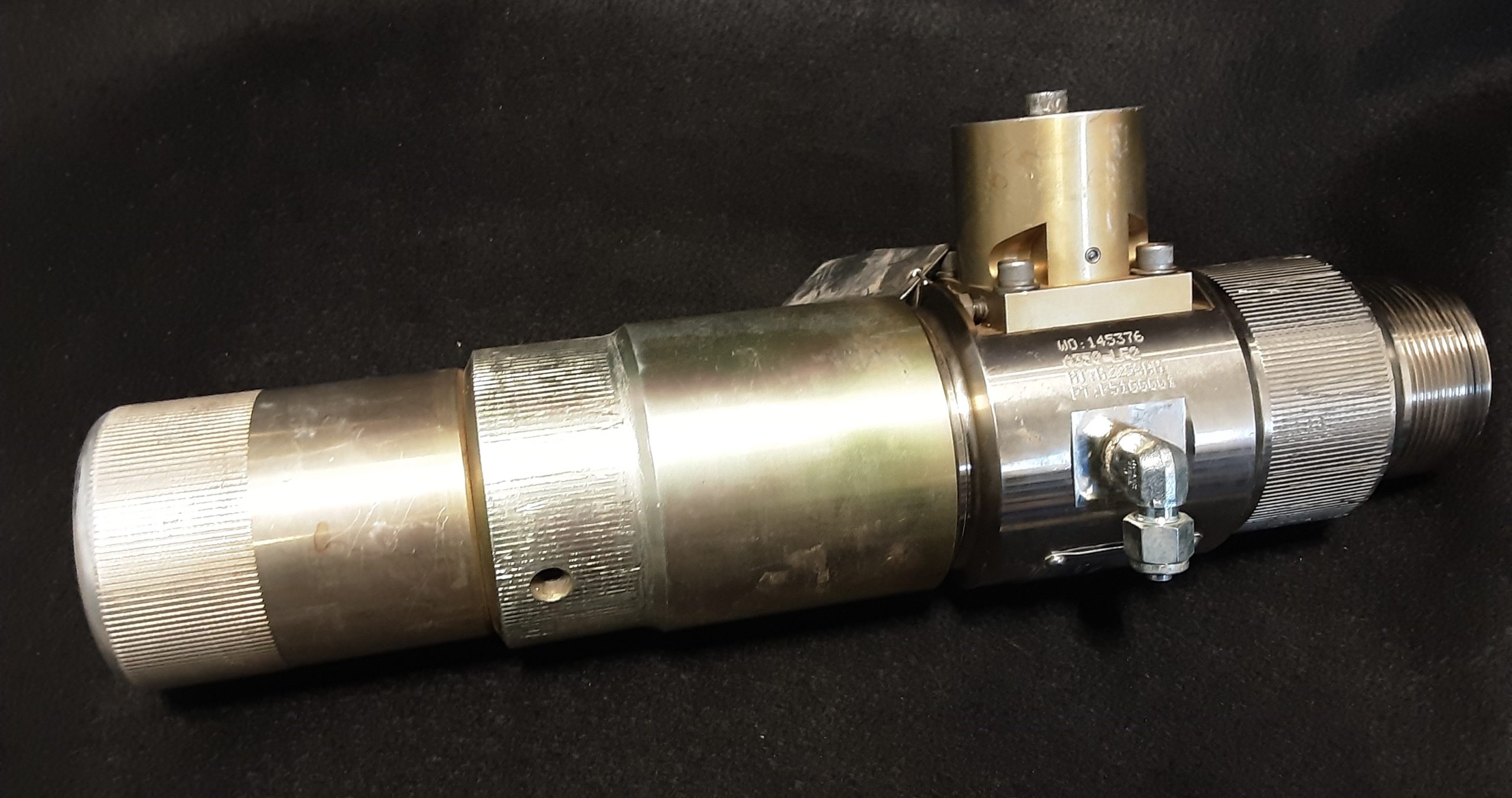 PNEUMATIC PRESS PILOT ARGUS - Control Tech