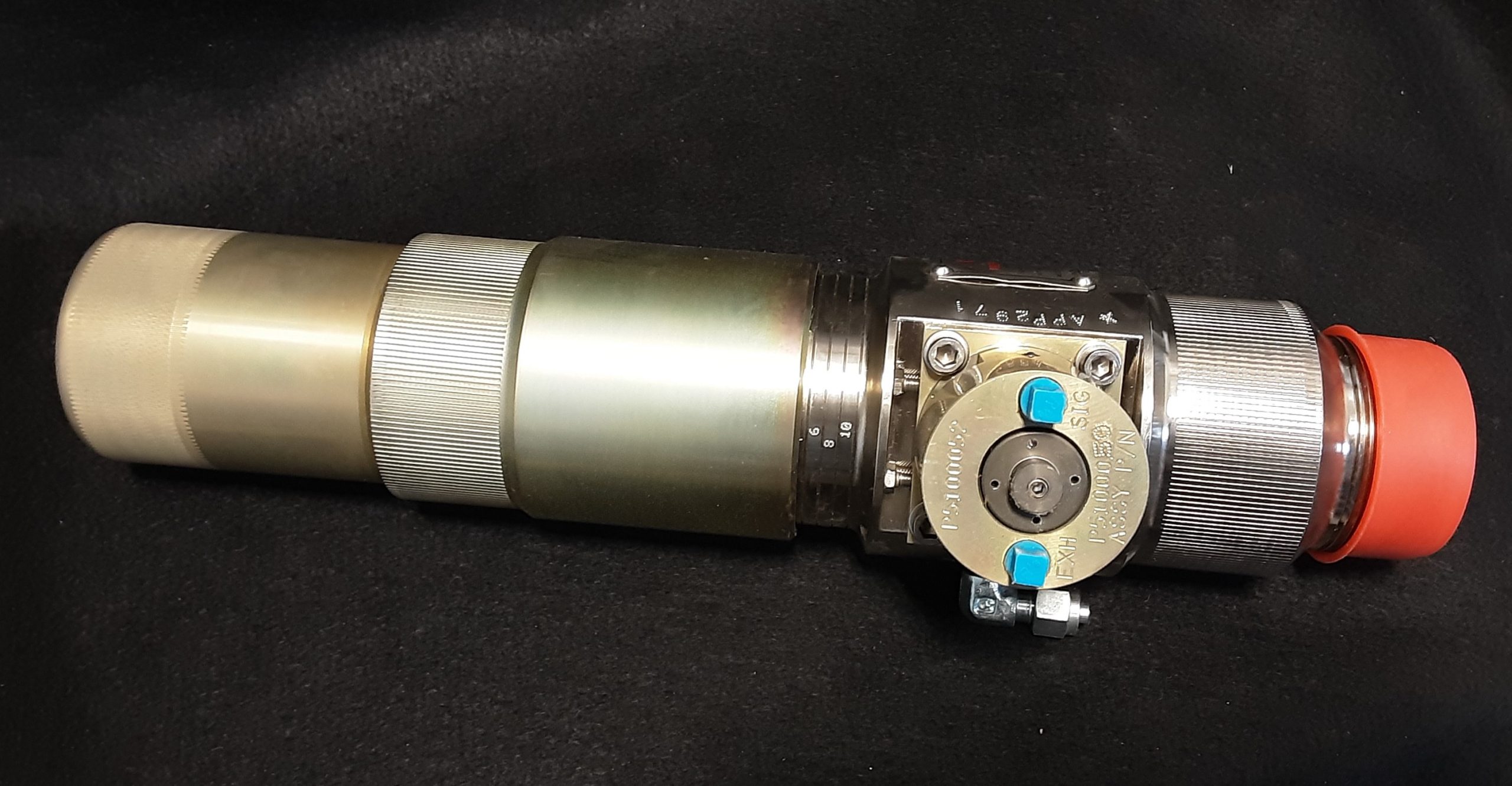 PNEUMATIC PRESS. PILOT ARGUS 2″NPT LP - Control Tech