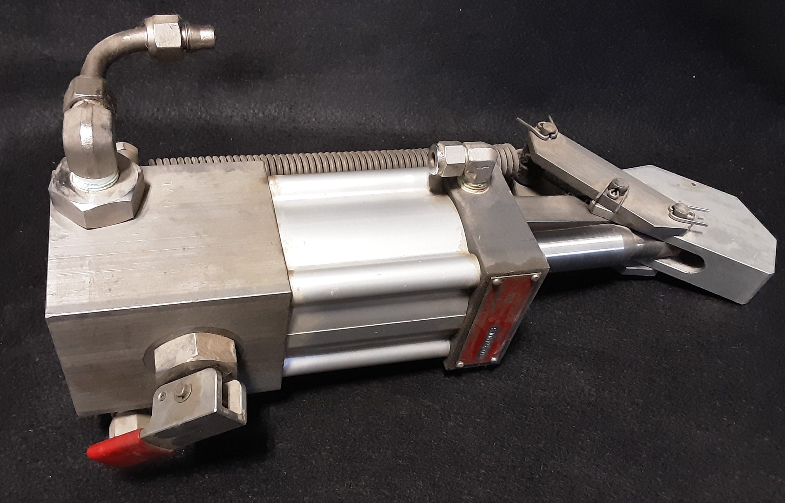 PRESCO HAND PUMP HP RECON - Control Tech