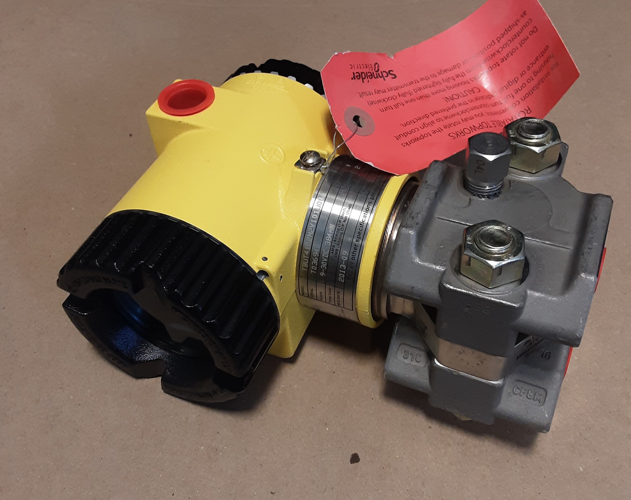 TRANSMITTER - Control Tech