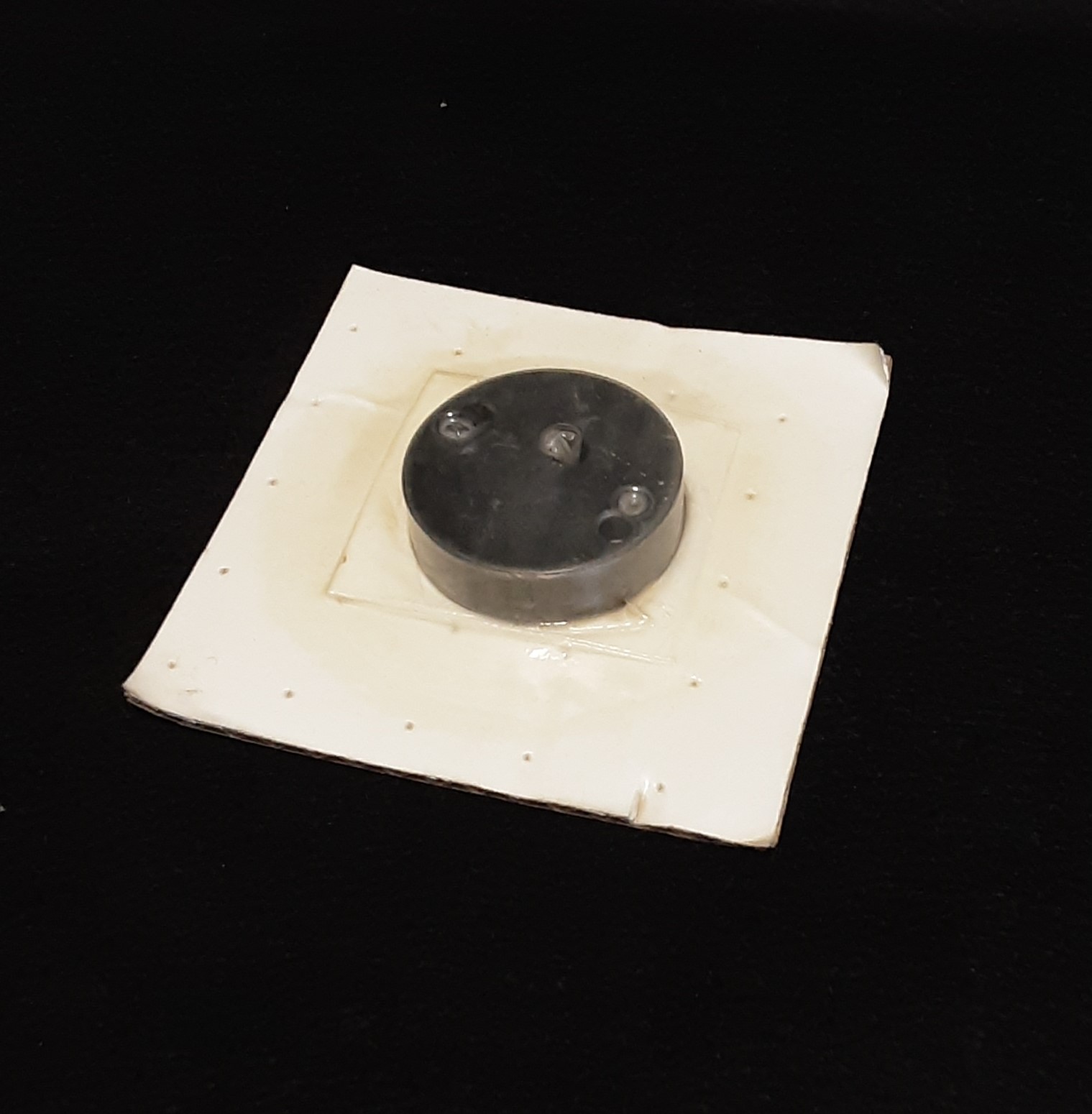 DISC FOR WILLIS CHOKE - Control Tech