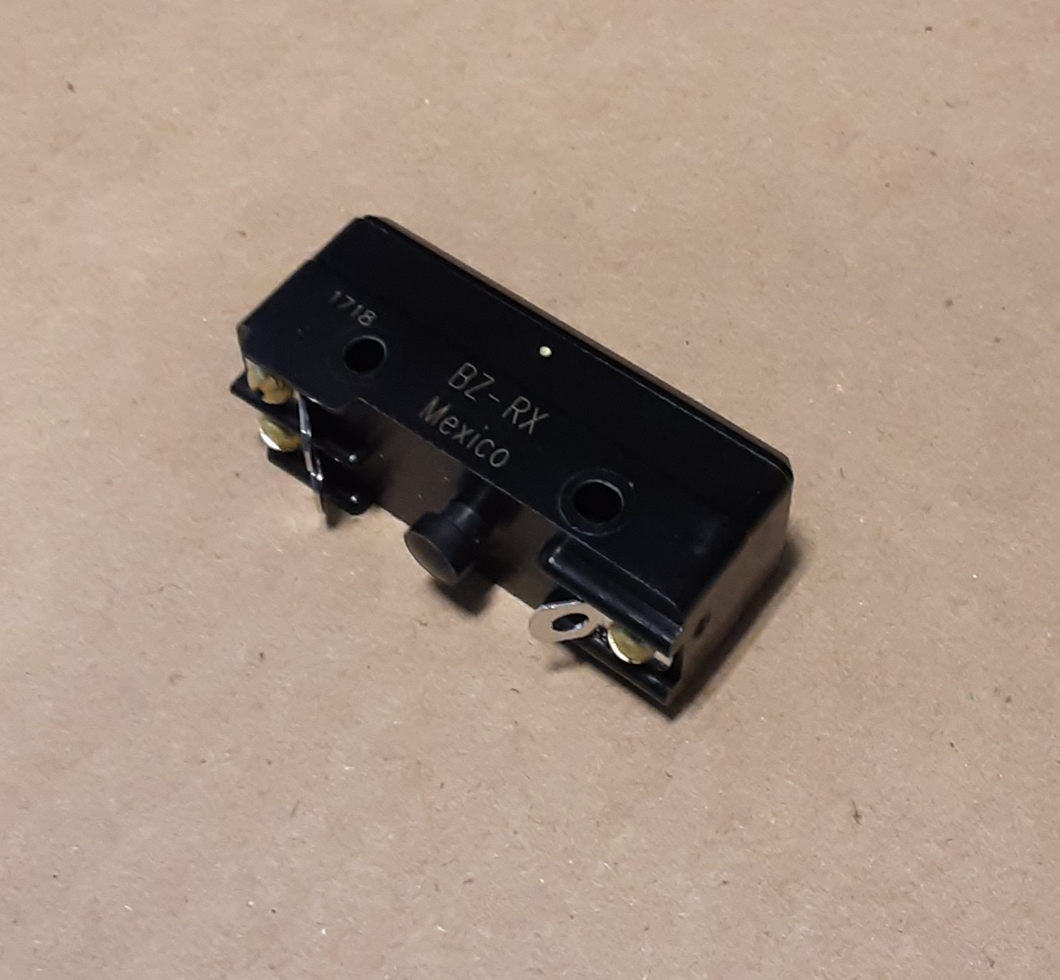 MICRO SWITCH - Control Tech