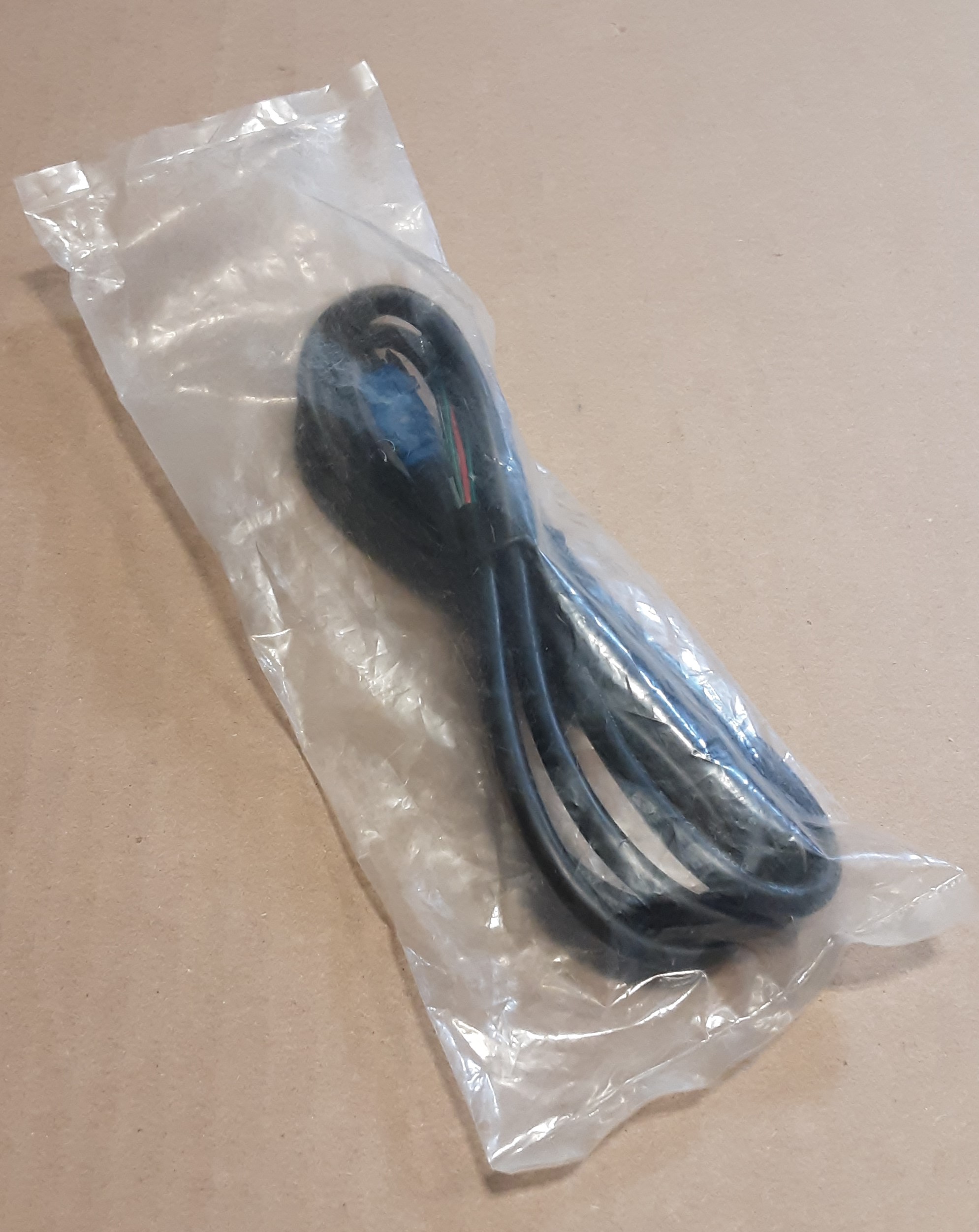 MICROHARD 4 PIN WIRE DC POWER CABLE - Control Tech