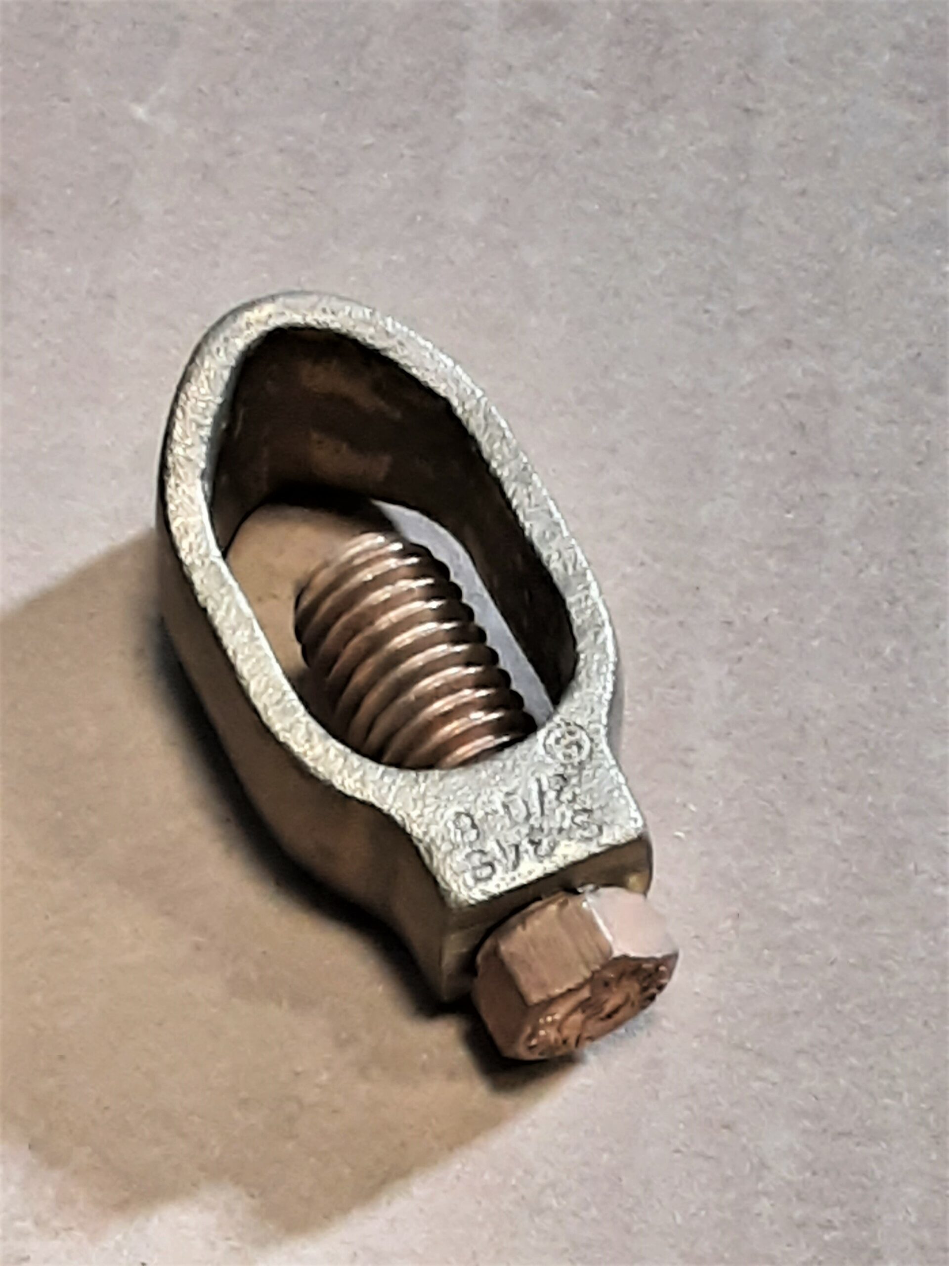 GROUND BOLT - Control Tech