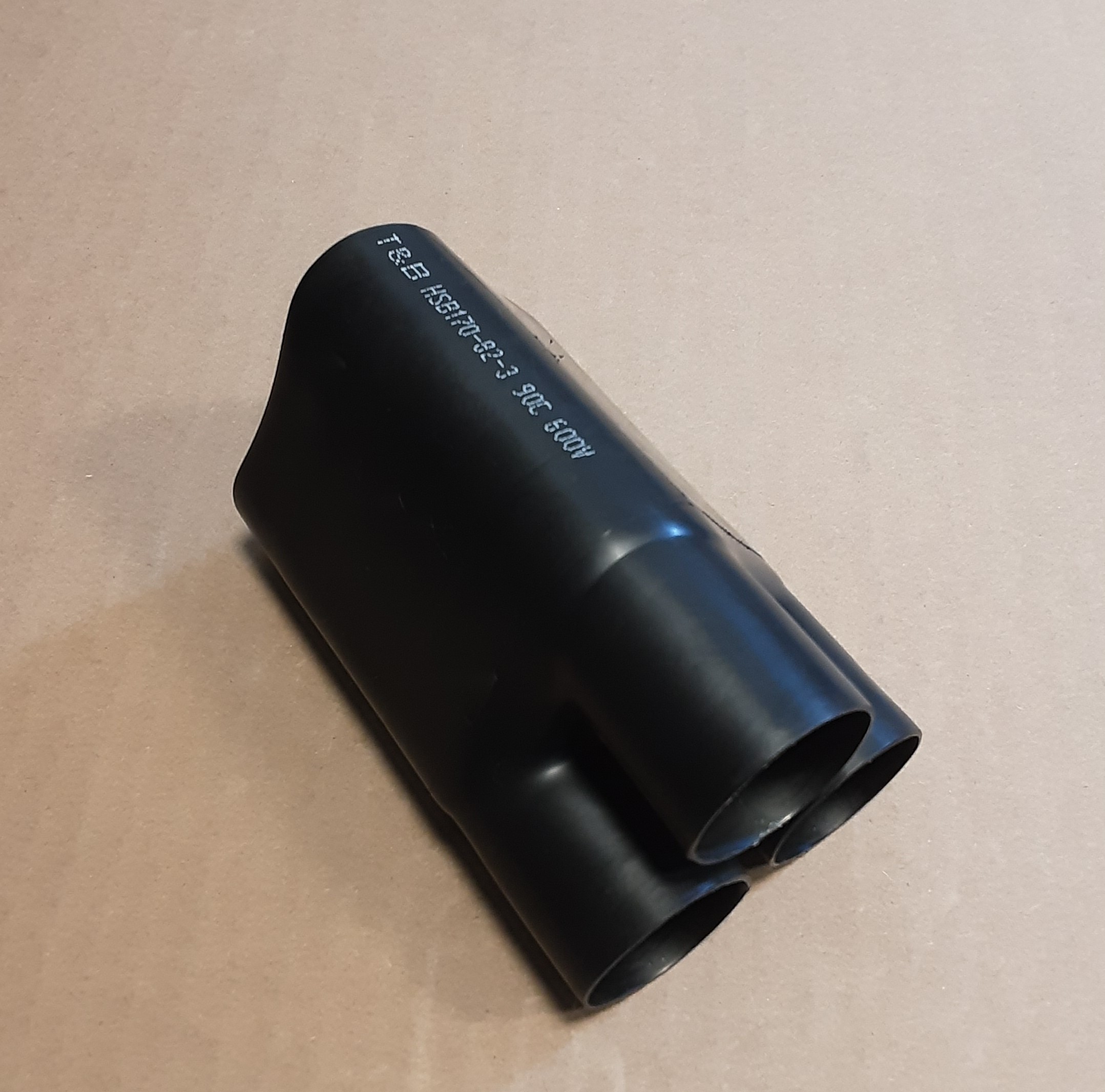 HEAT SHRINK BOOT - Control Tech