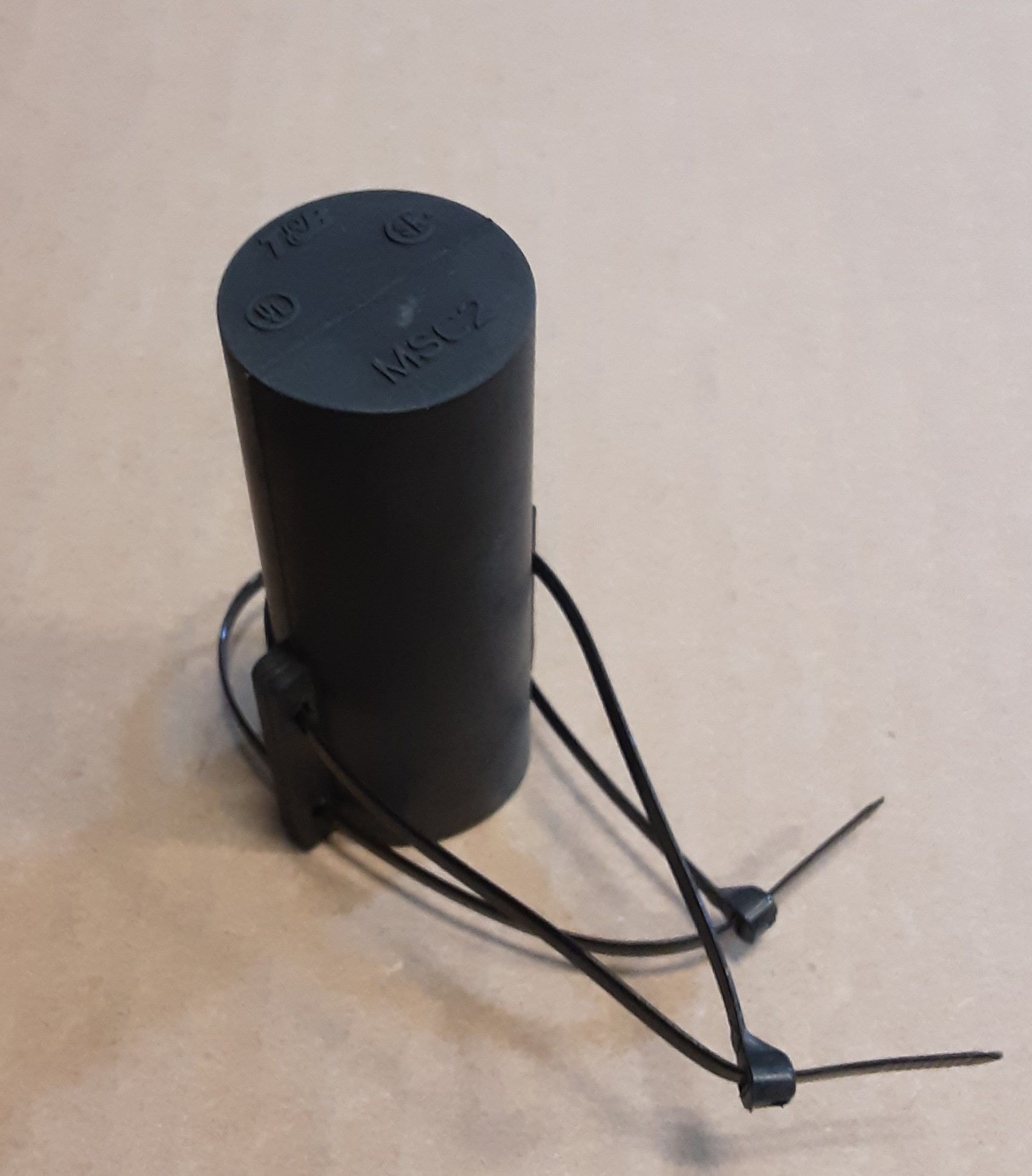 MOTOR STUB SPLICE INSULATOR #12-#8 - Control Tech