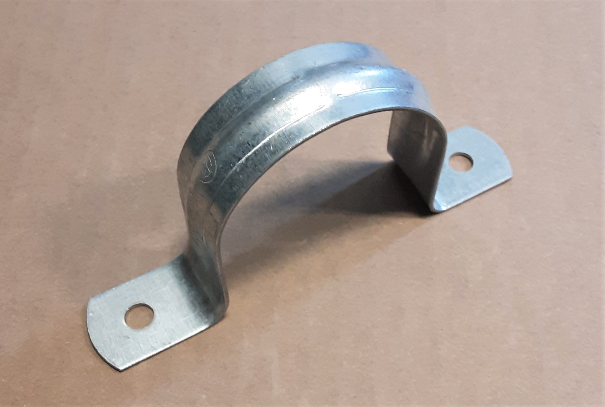 2″ 2 HOLE EMT STRAP - Control Tech