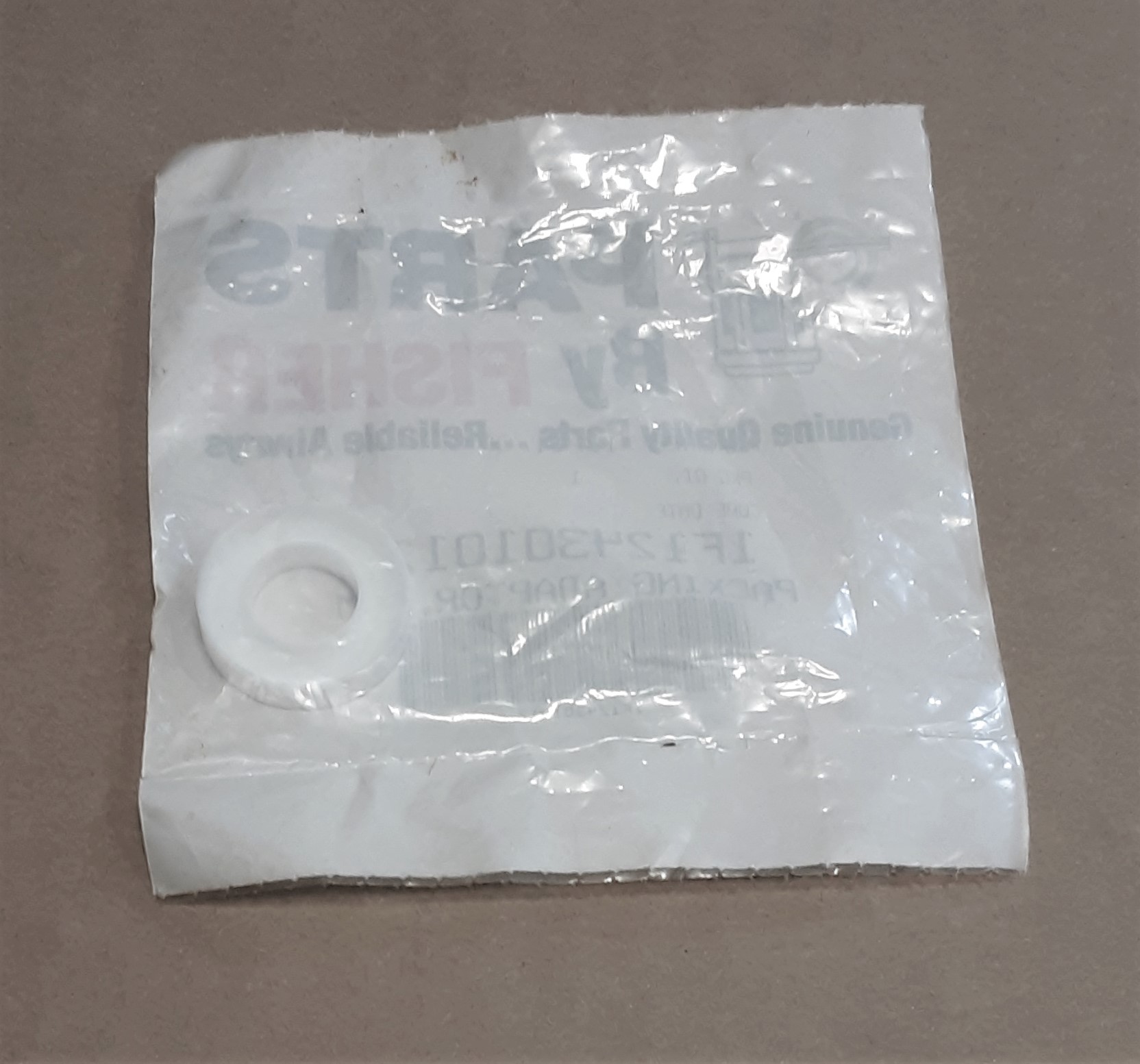 PACKING ADAPTOR – FEMALE - Control Tech