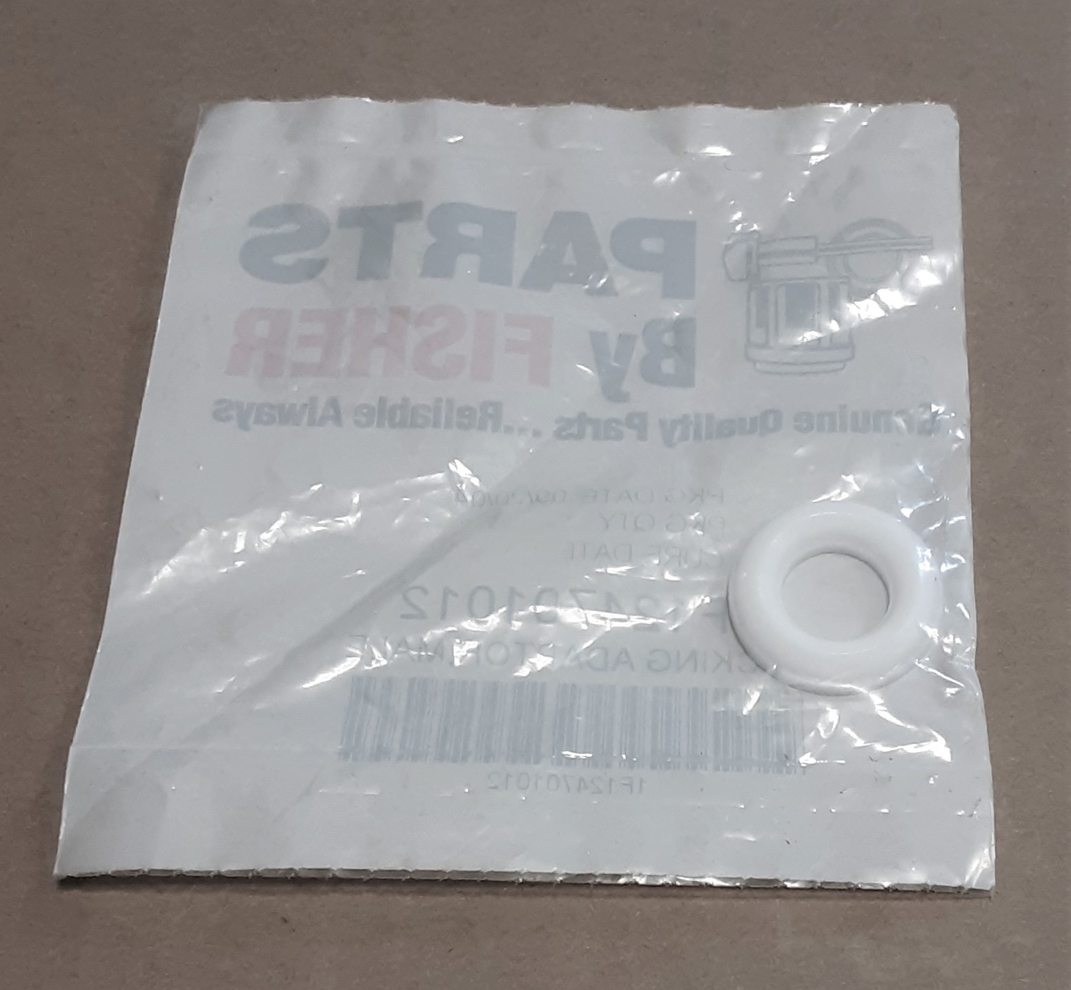 PACKING ADAPTOR – MALE - Control Tech