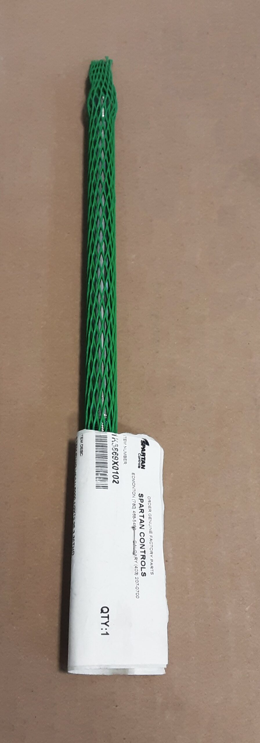 STEM PLUG 2″ ET - Control Tech