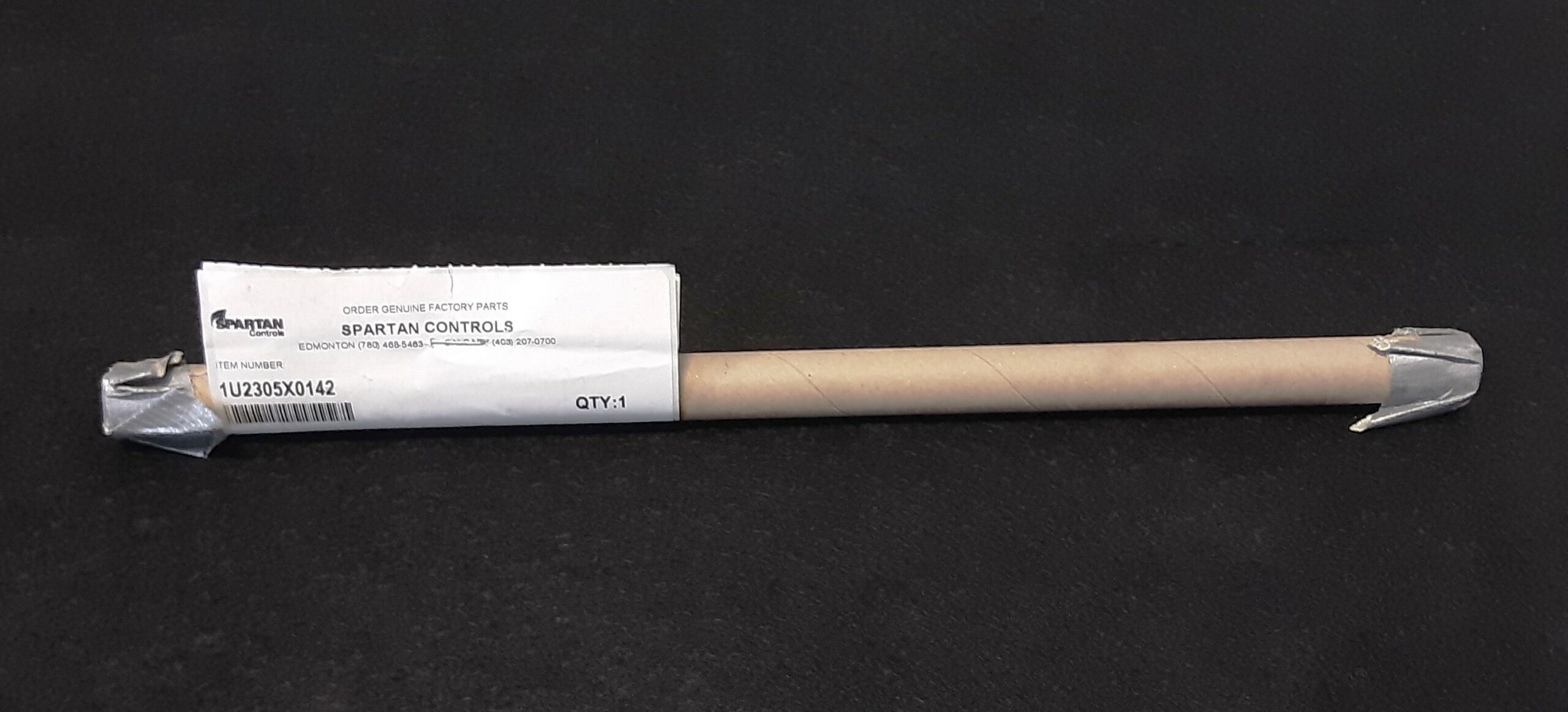 STEM PLUG 4″ ET - Control Tech