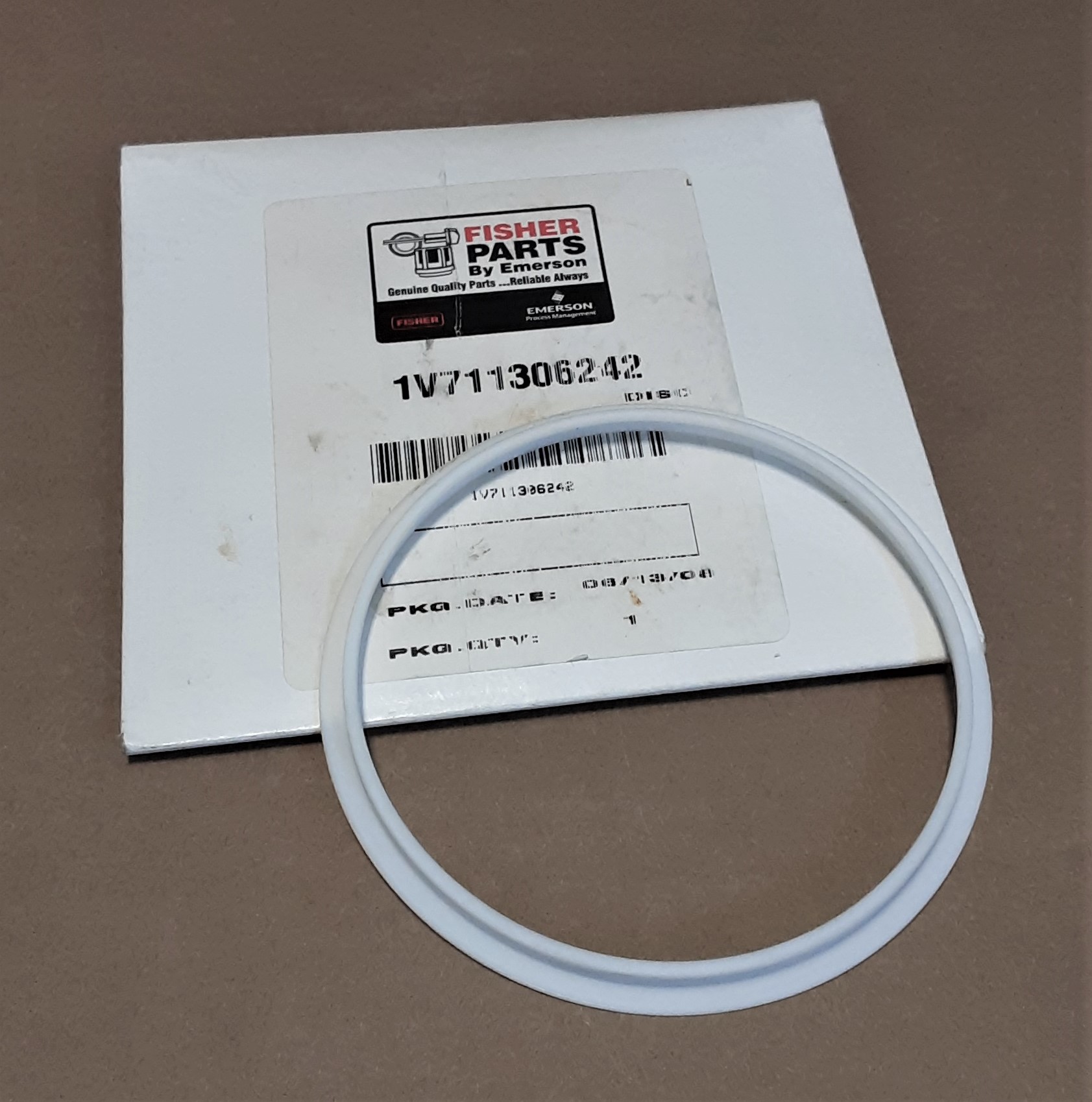 TEFLON DISC 3″ ET - Control Tech