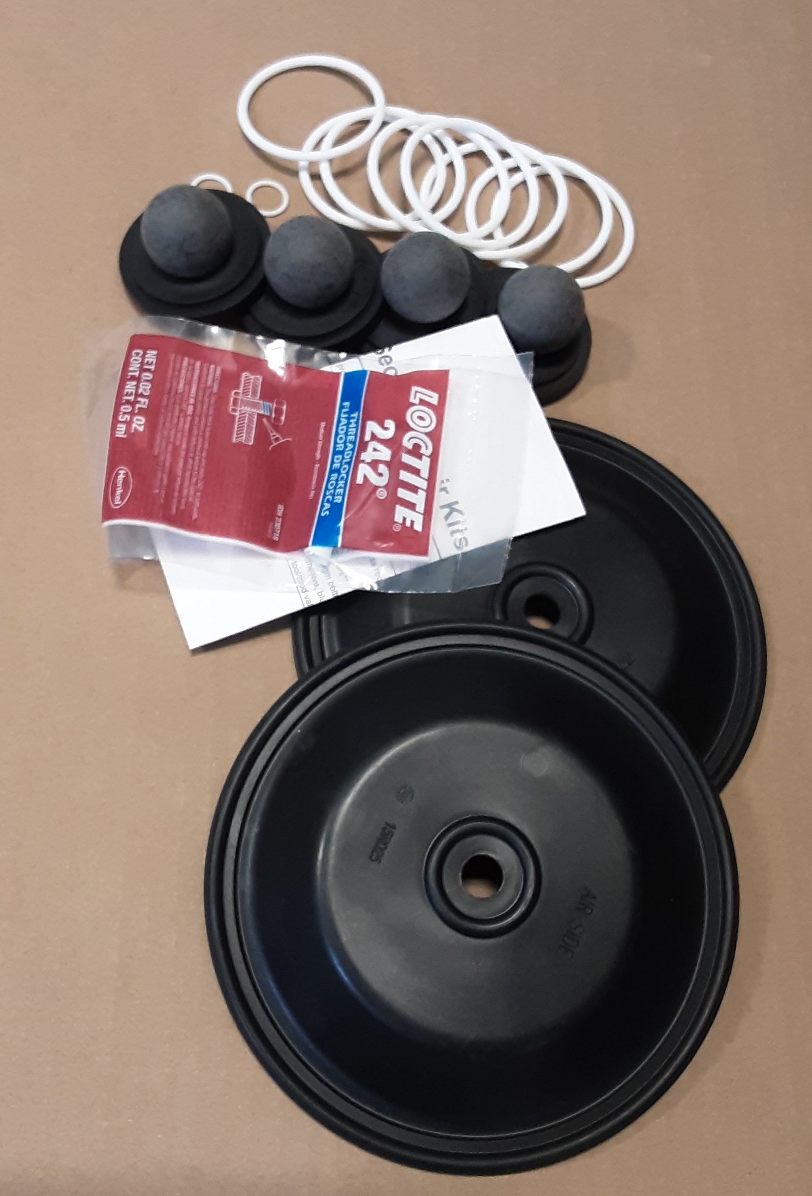 1050 FLUID END KIT - Control Tech