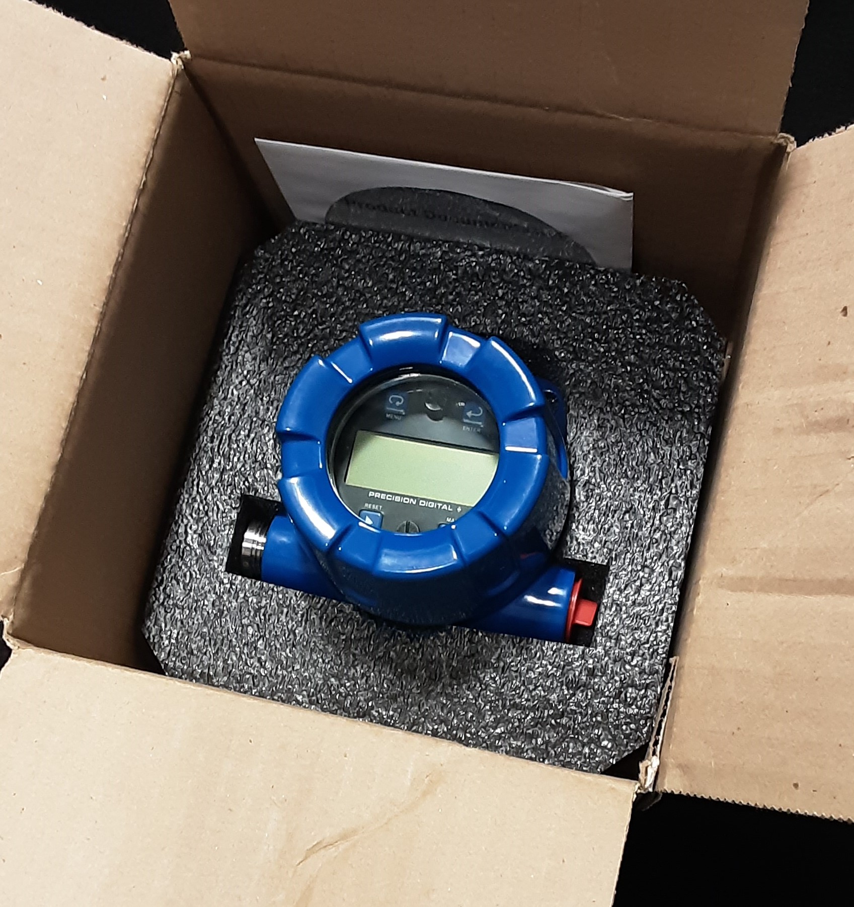 PRECISION DIGITAL PROTEX-LITE - Control Tech