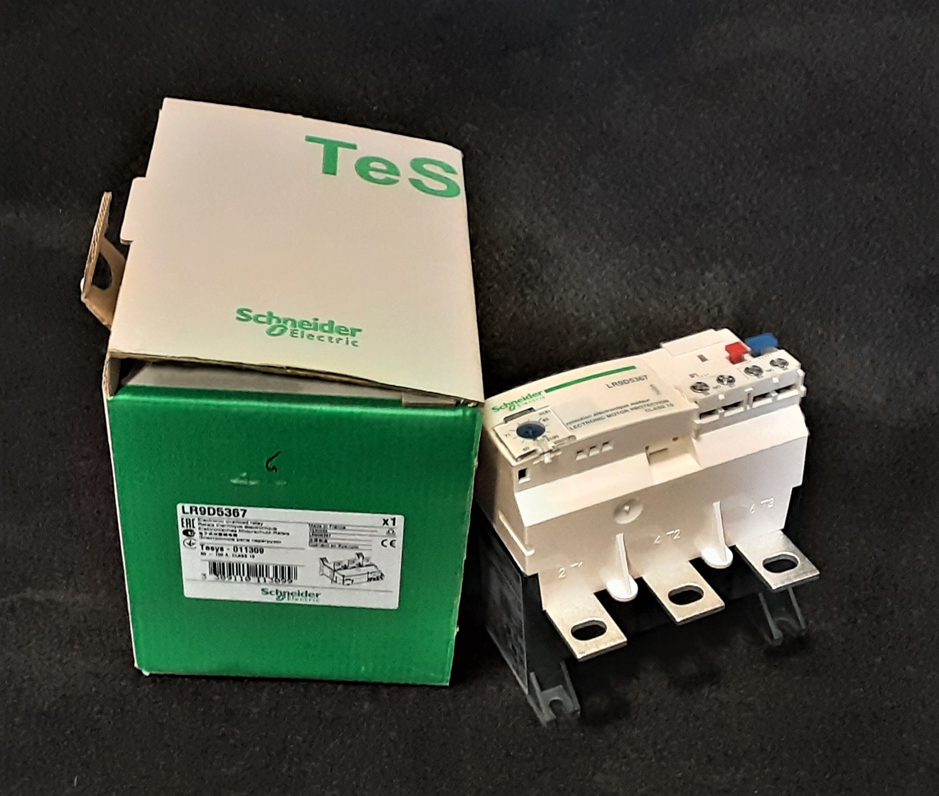 RELAY - Control Tech