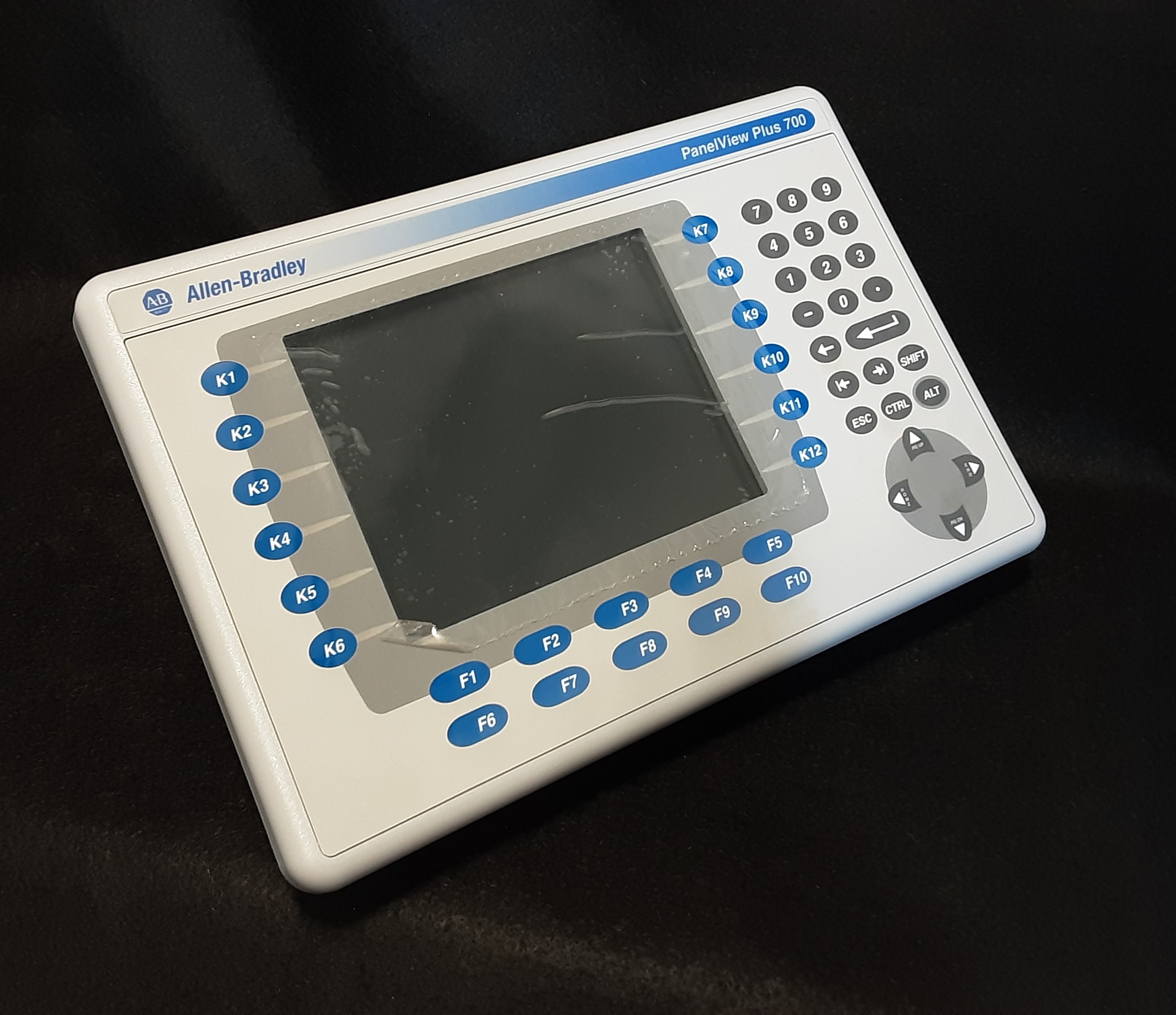 PVP 6 GRAPHIC TERMINAL - Control Tech