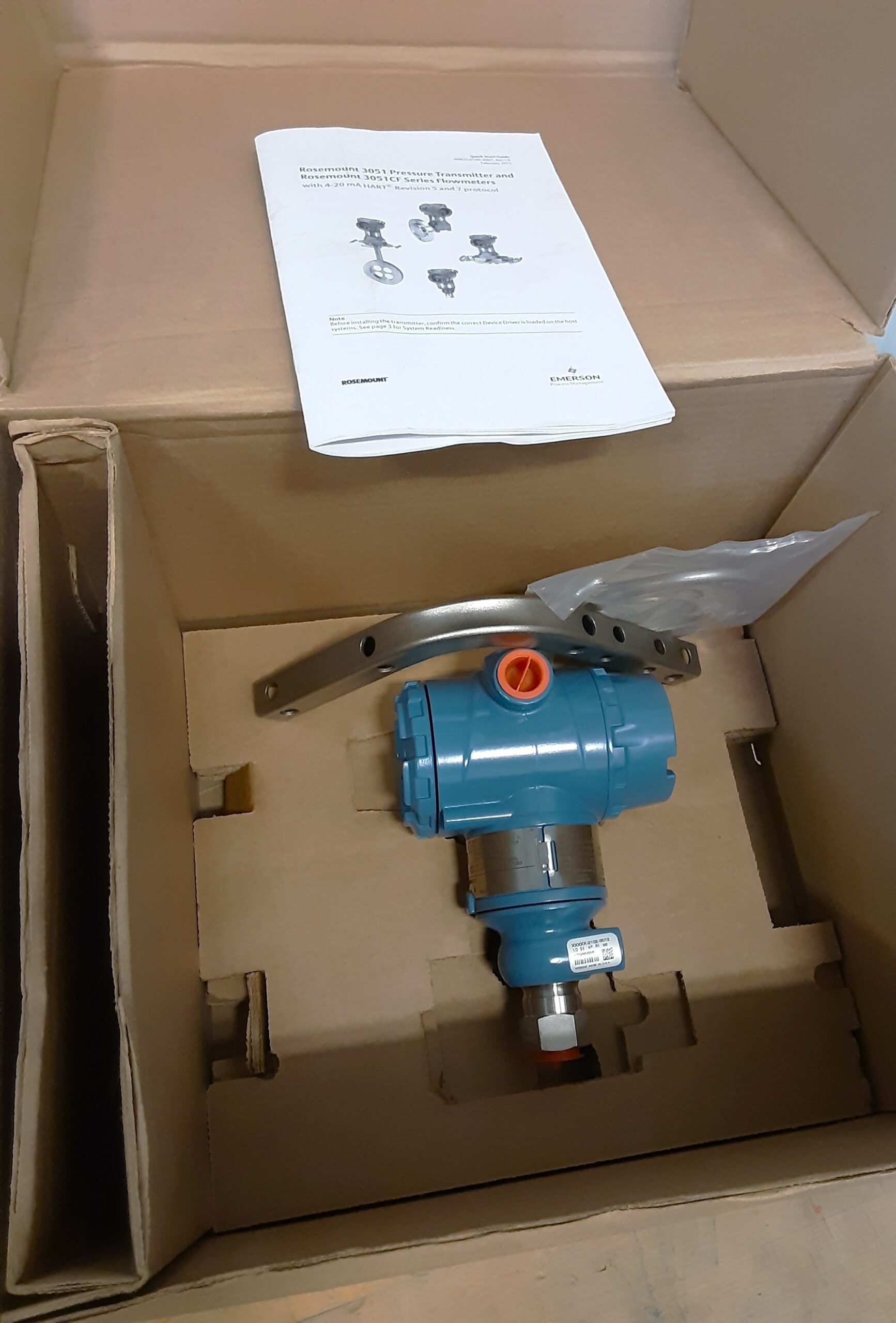 0-200 KPA ATMOSPHERIC PRESS DISPLAY XMTR - Control Tech