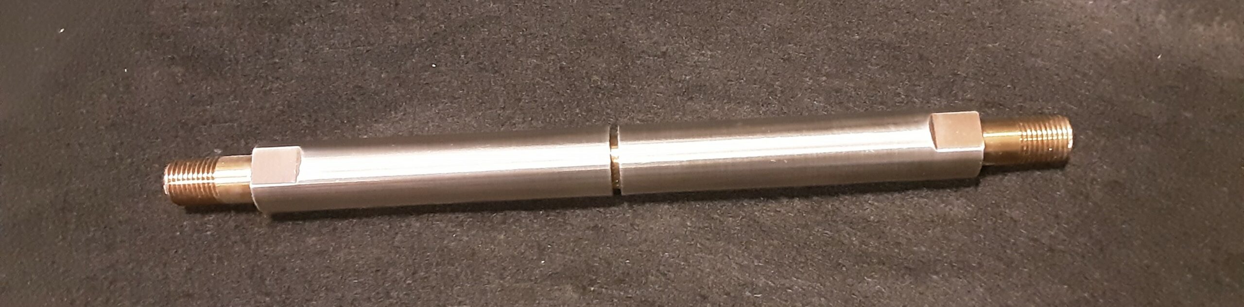 MAIN PISTON ROD 4015 KIMRAY GLYCOL PUMP - Control Tech