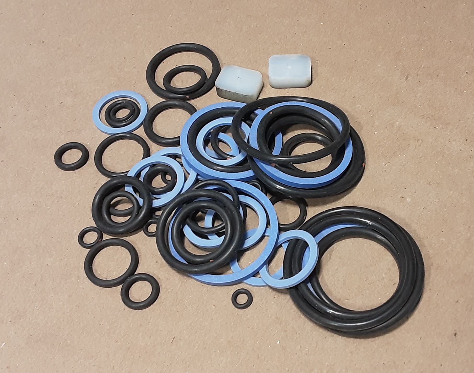 GLYCOL PUMP REPAIR KIT - Control Tech