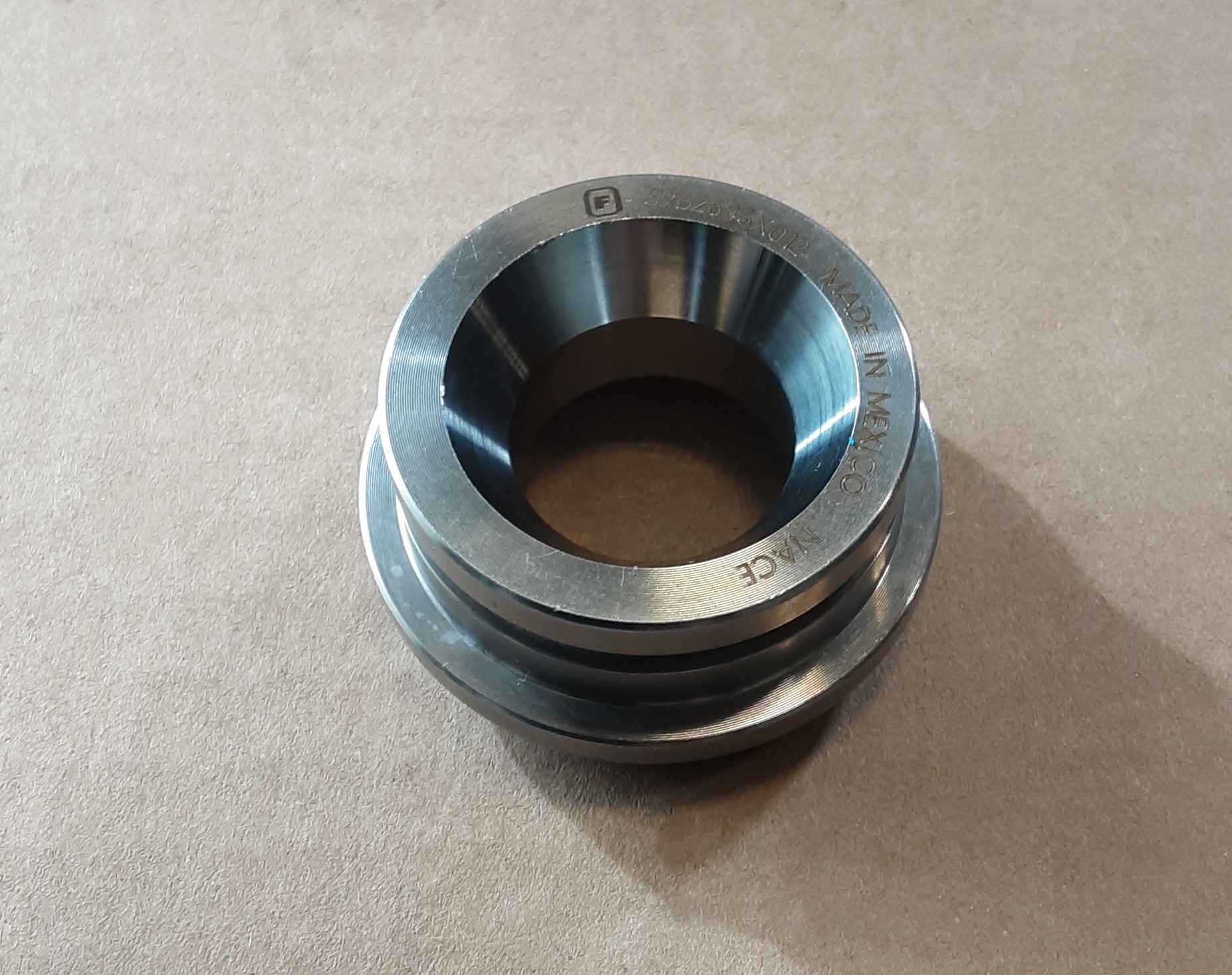 SEAT RING 1 PORT (ORIFICE) - Control Tech