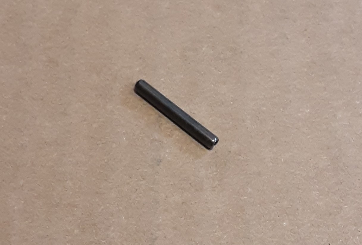 ROLL PIN - Control Tech