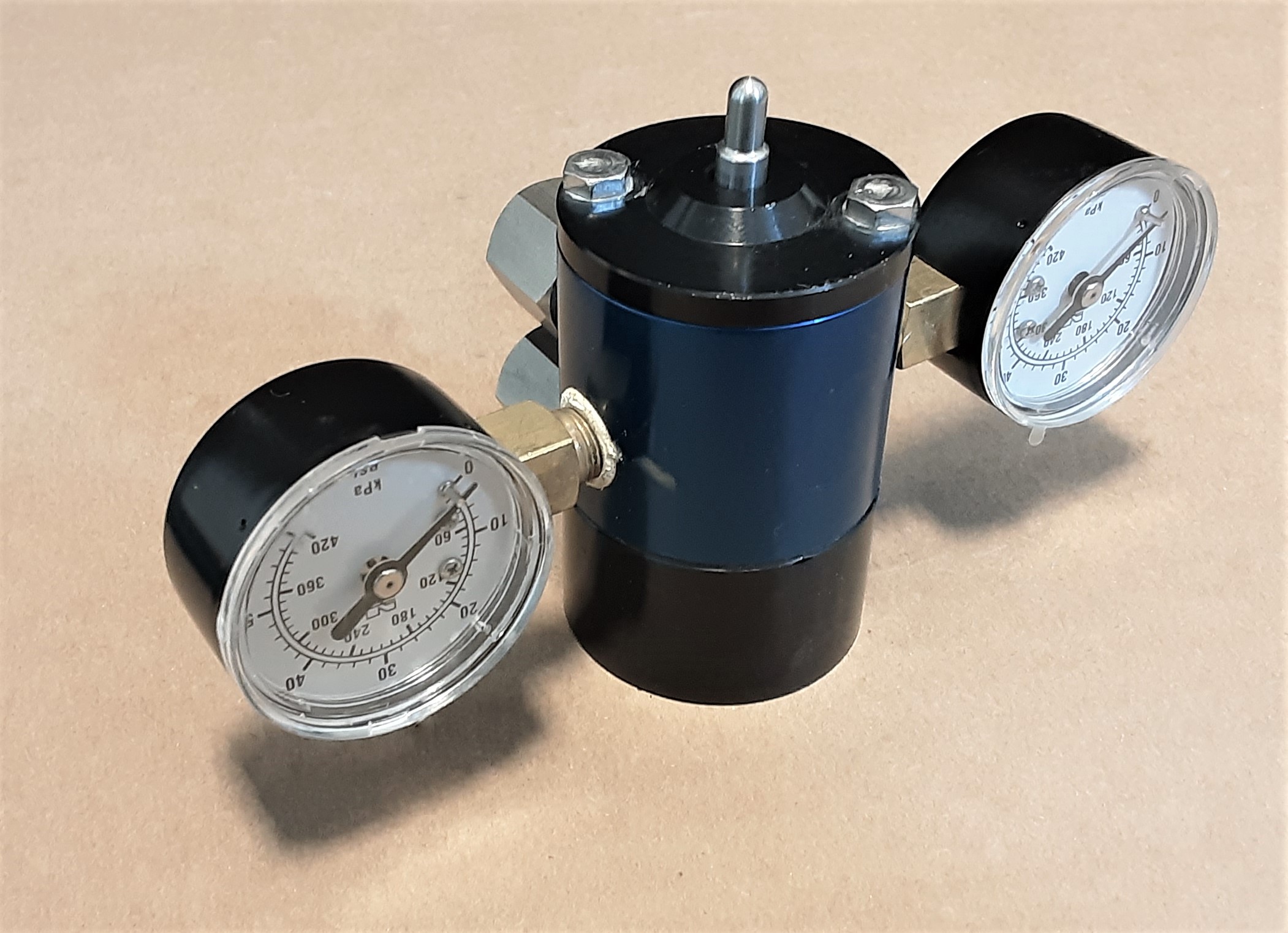 1001 SNAP PILOT - Control Tech