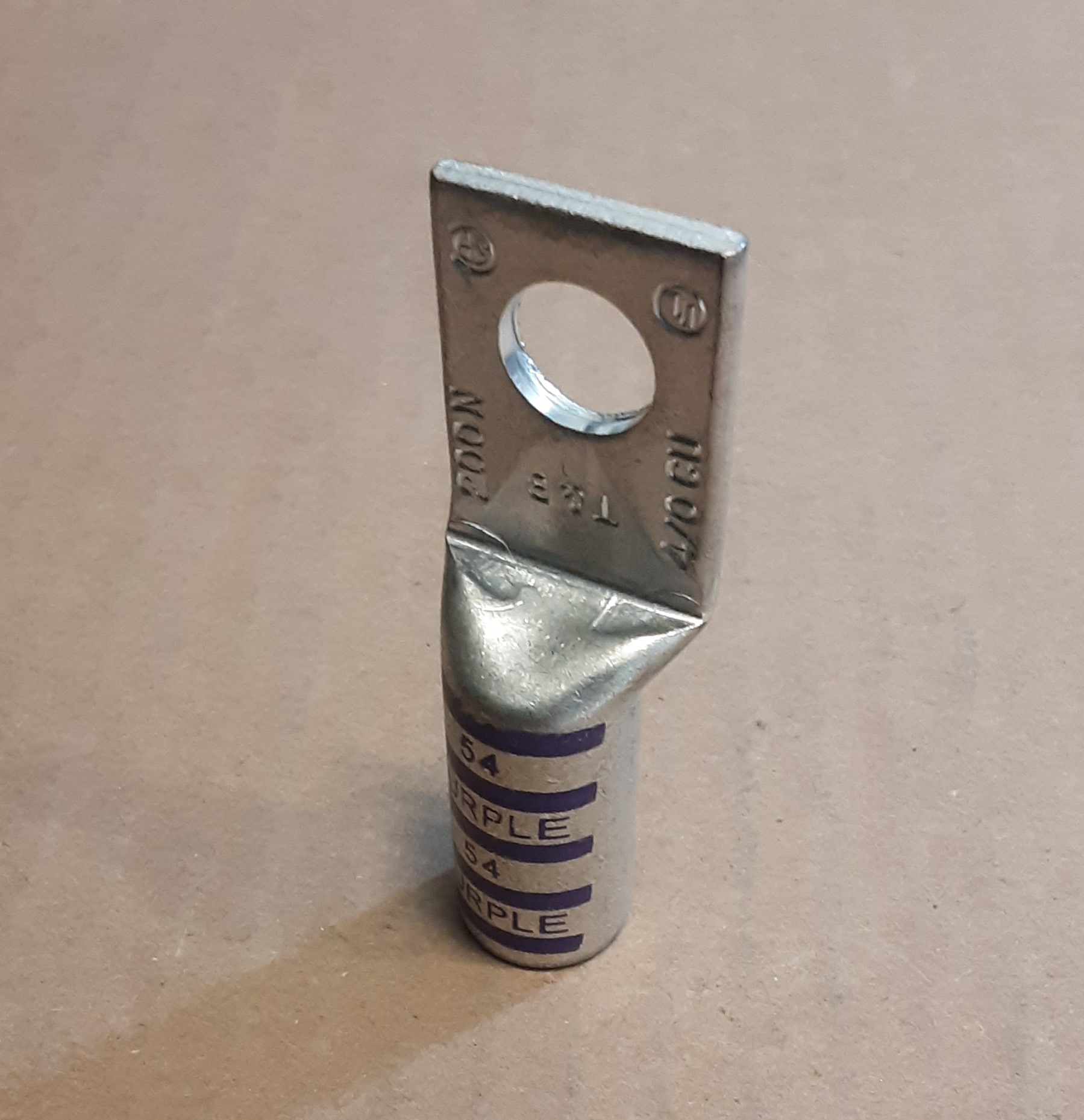 4/0 LONG BARREL CONNECTOR - Control Tech