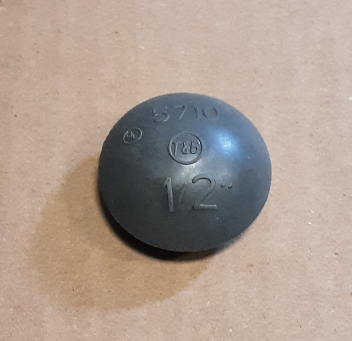 KO FILLER 1/2″ - Control Tech