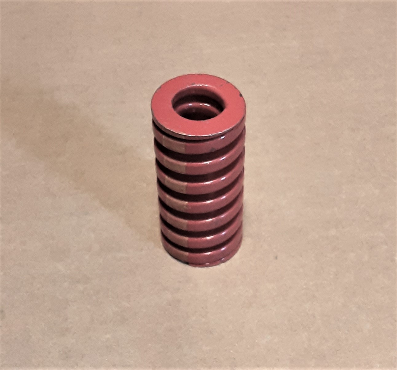 RED SPRING - Control Tech