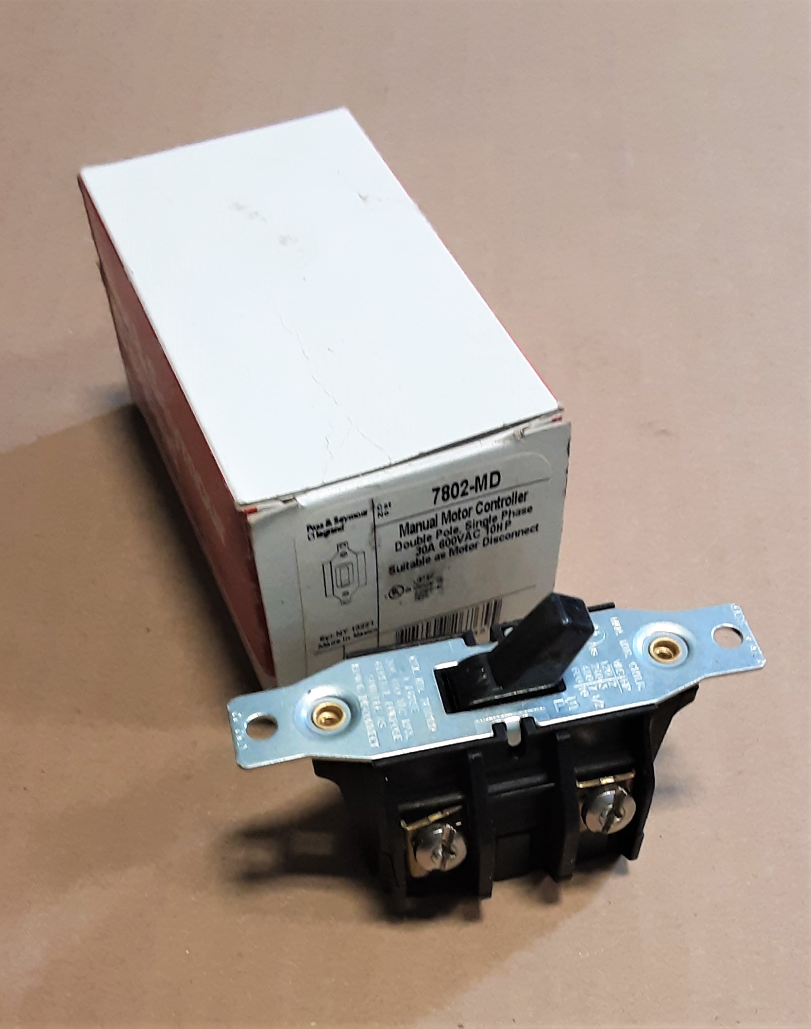 7802-MD - Control Tech