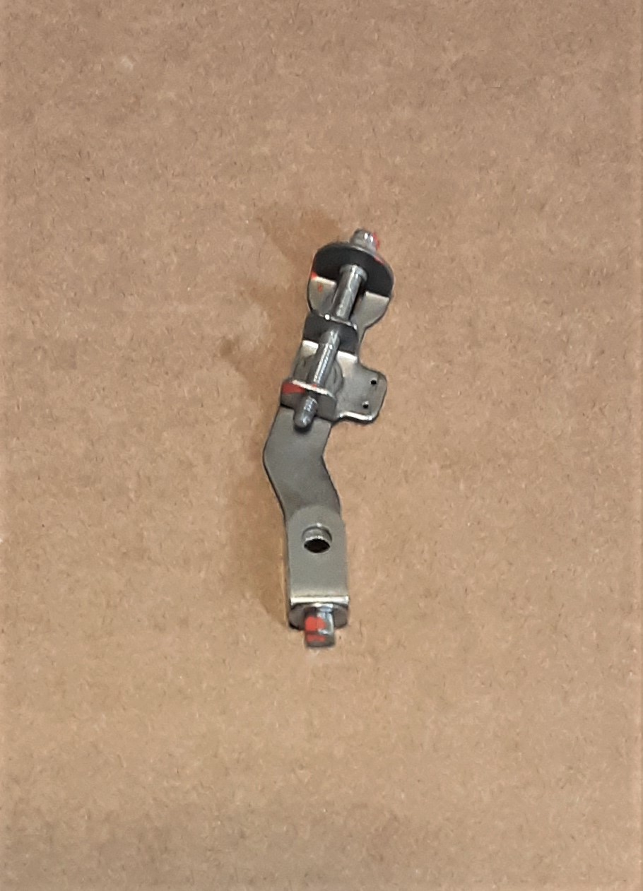 ASSEMBLEY, RANGE ARM - Control Tech