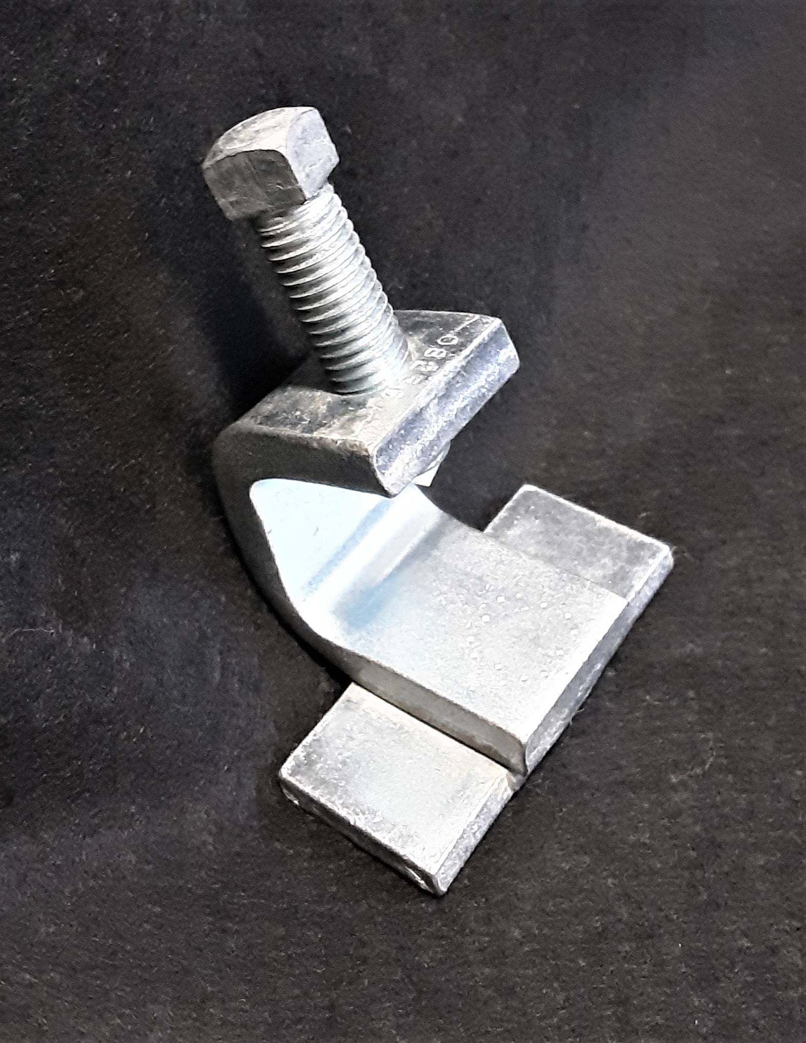 CABLE TRAY CLAMP - Control Tech