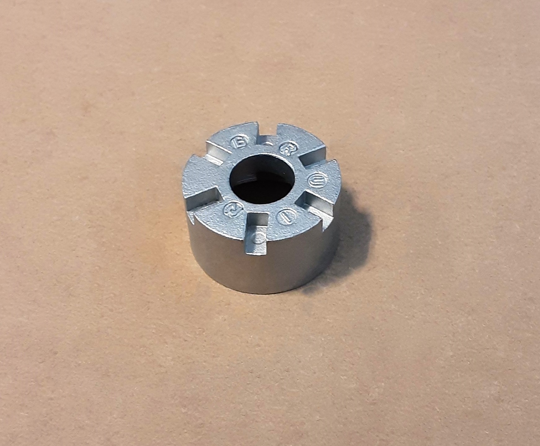 PACKING GLAND NUT - Control Tech