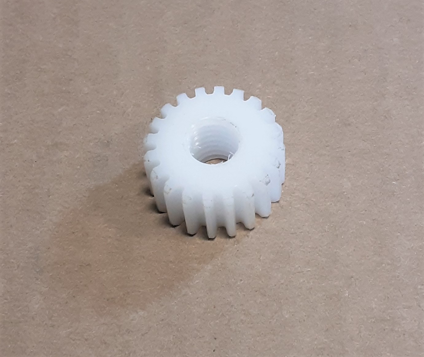 STROKE ADJUSTING DRIVE GEAR - Control Tech