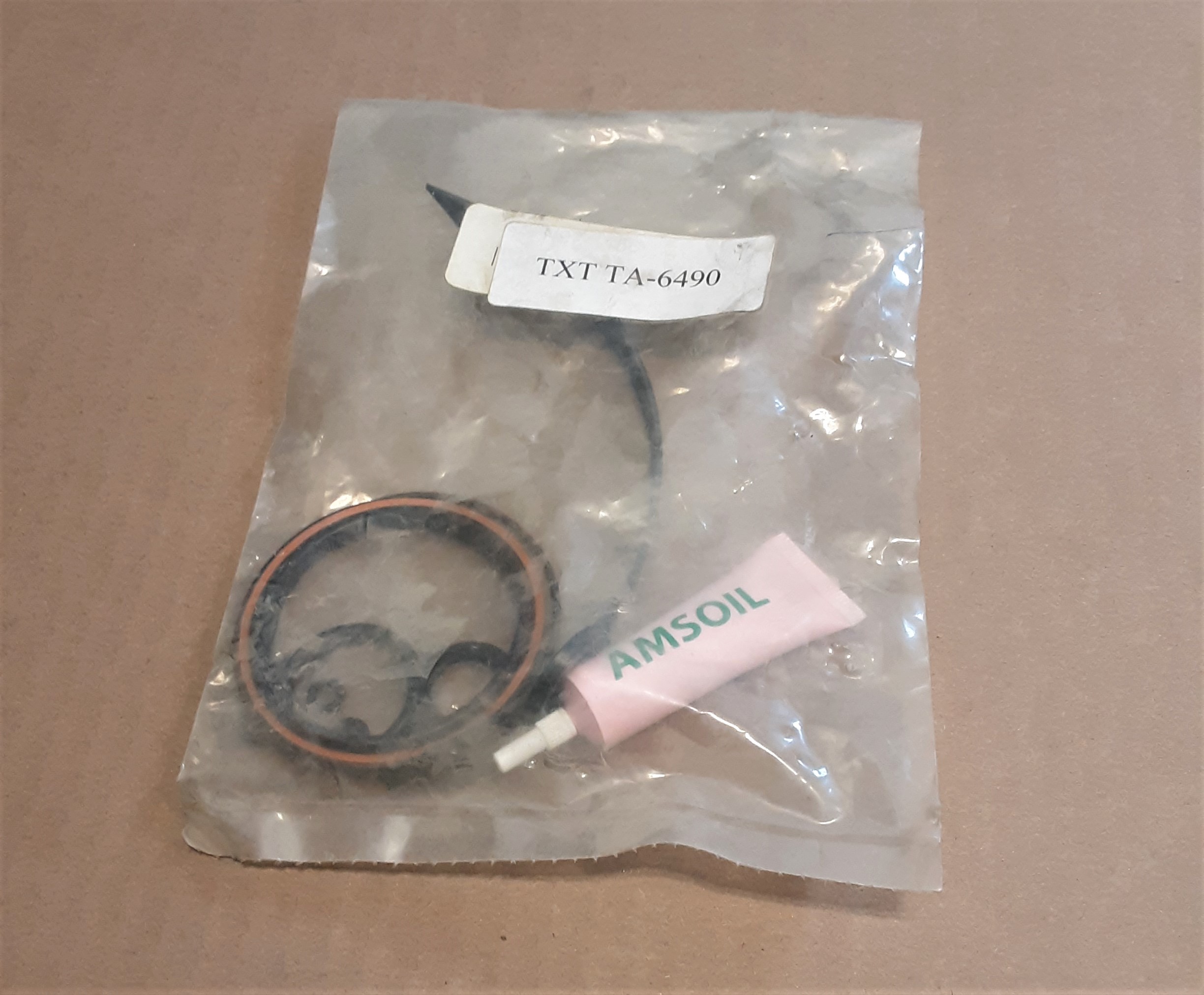 MX REPAIR KIT, SIMPLEX TEXSTEAM - Control Tech