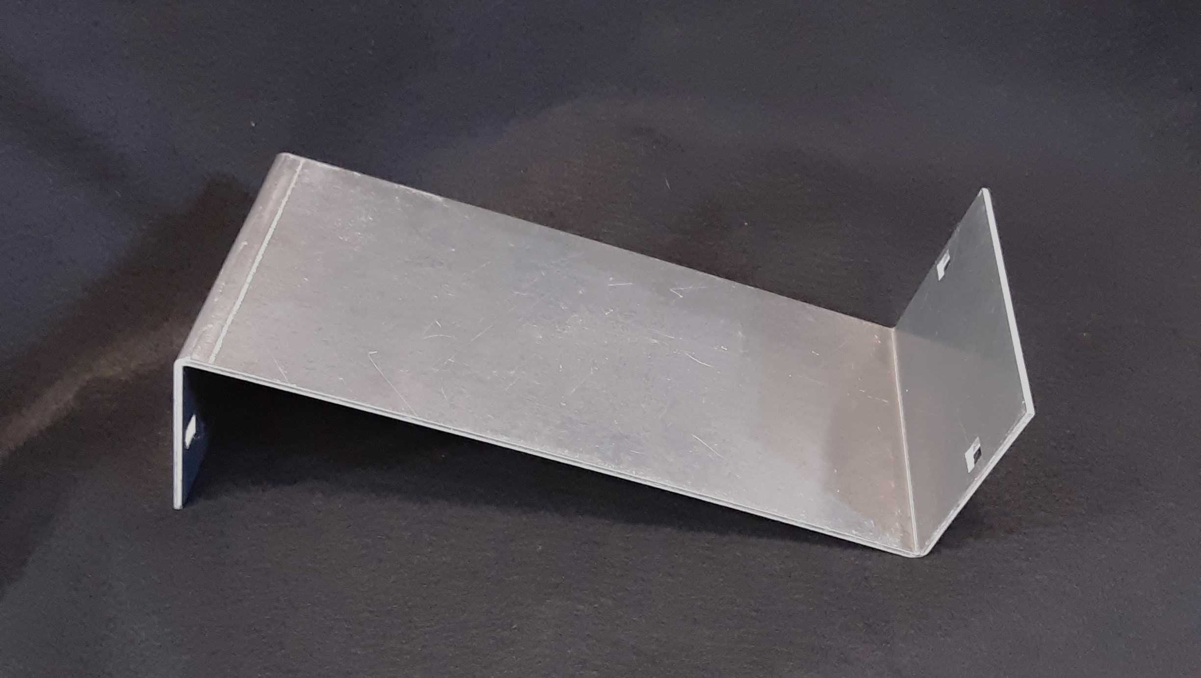 6″ HIGH 12″ REDUCING PLATE - Control Tech