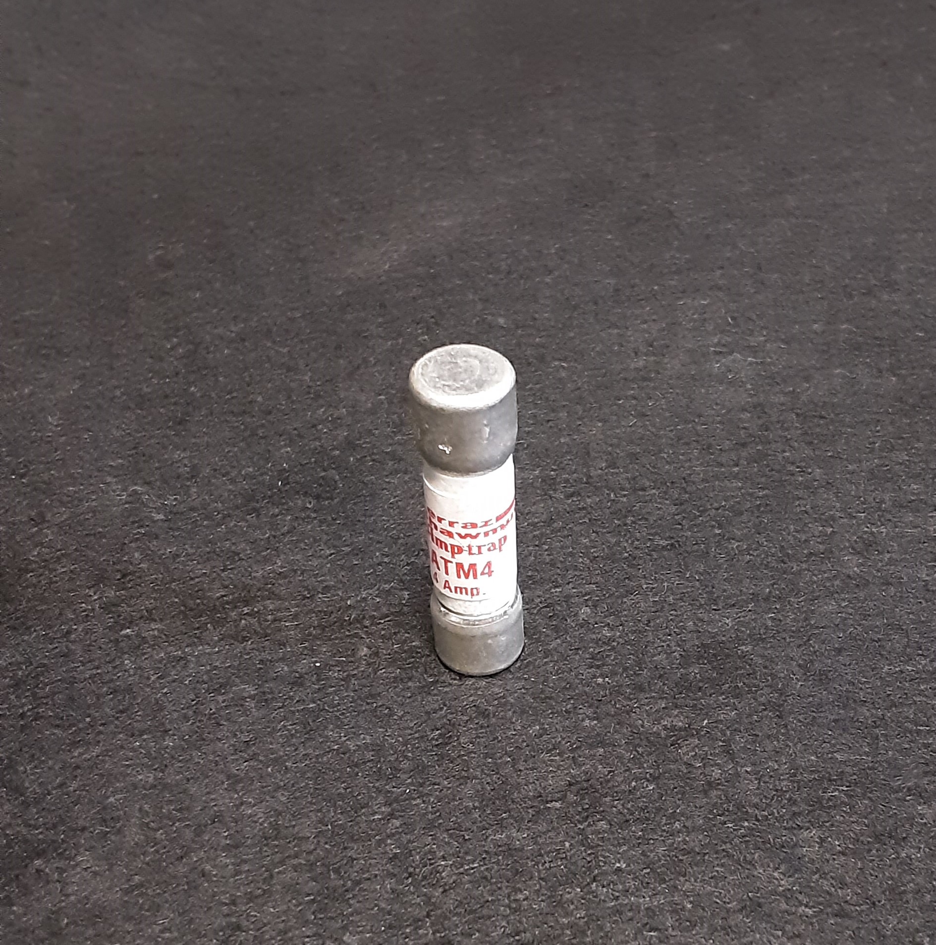 FRZ ATM4 600V-MIDGET-FUSE - Control Tech