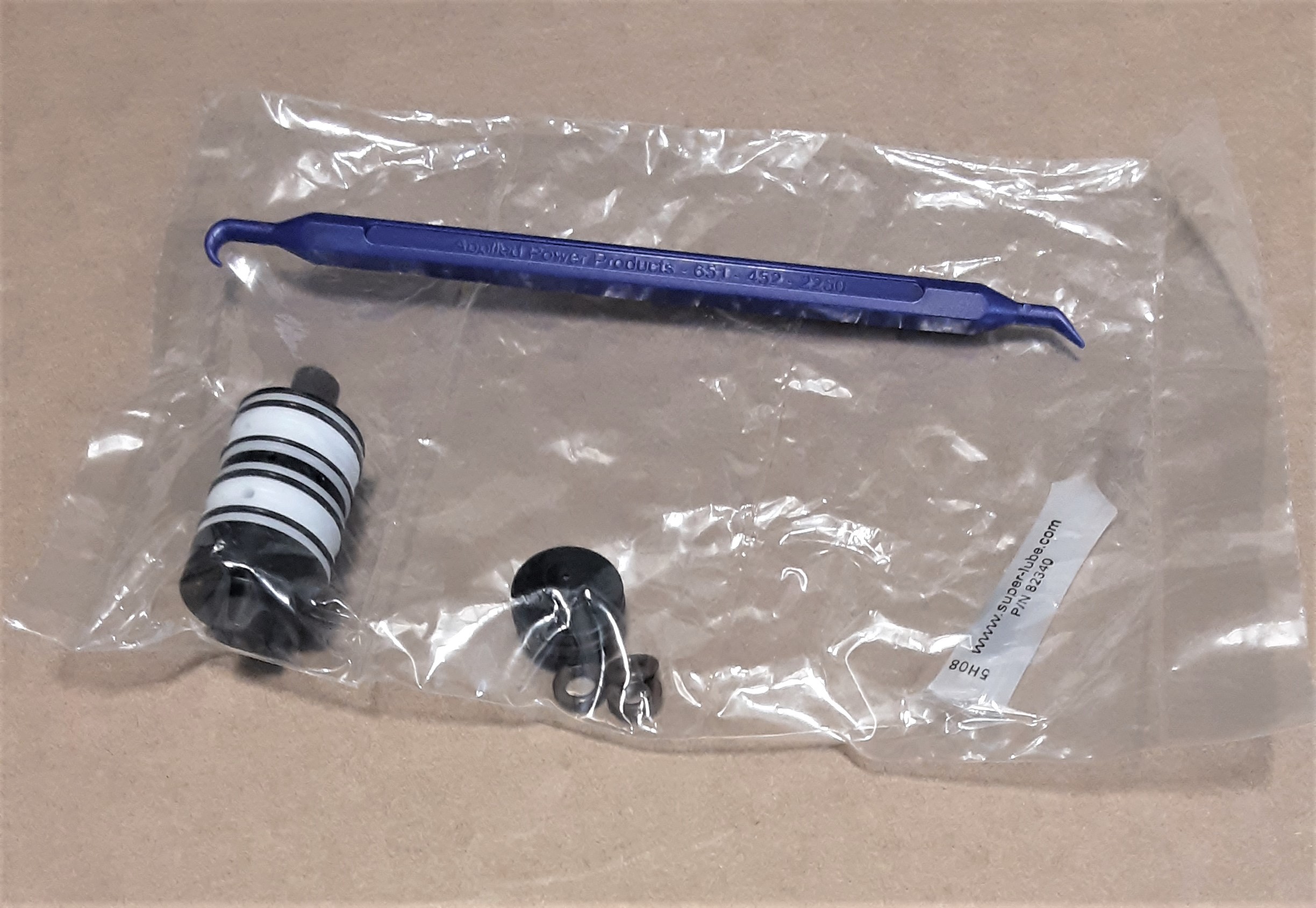 REPAIR KIT PYTHON GRACO - Control Tech