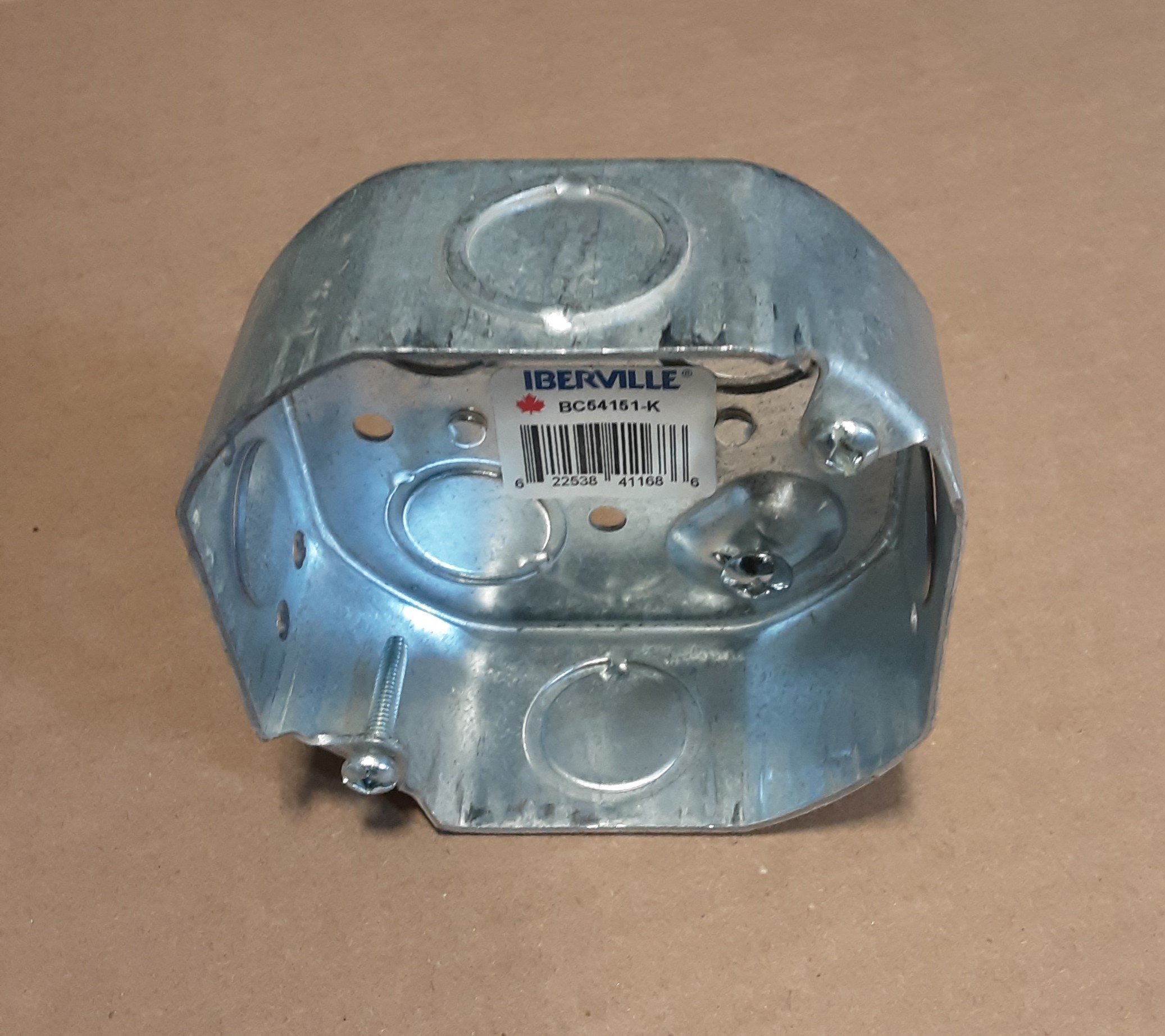 1-1/2D 4″ OCT BOX - Control Tech