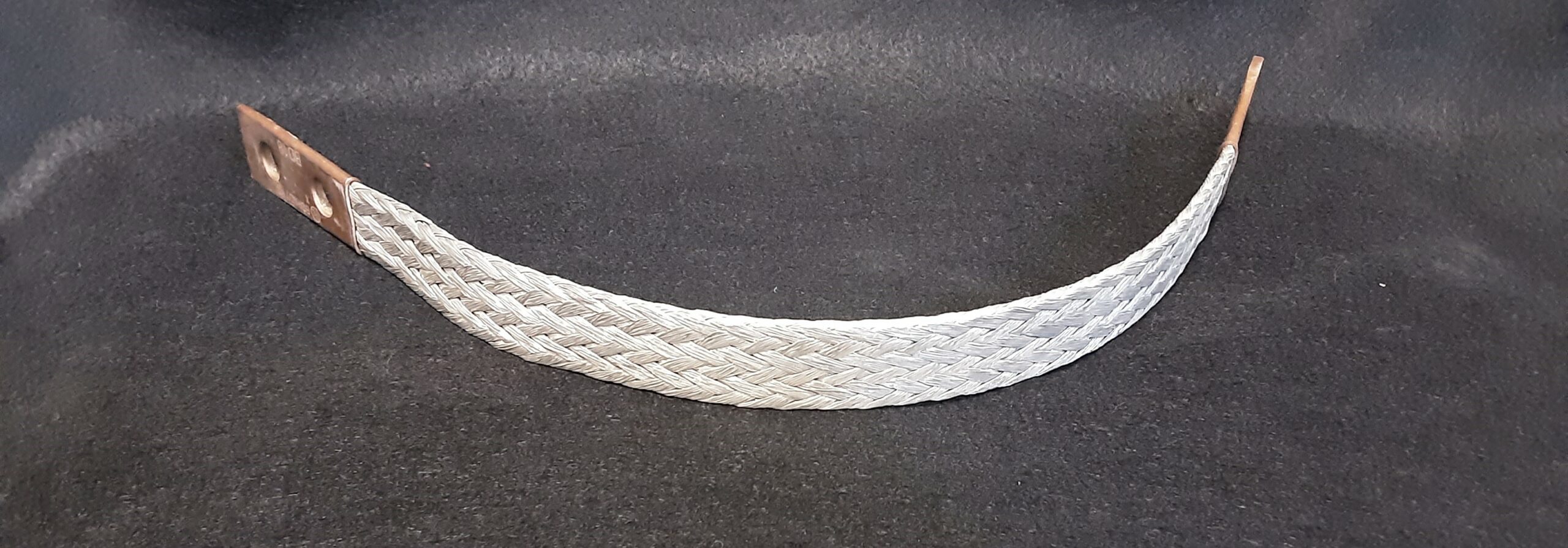 18″ BRADED GROUND STRAP - Control Tech