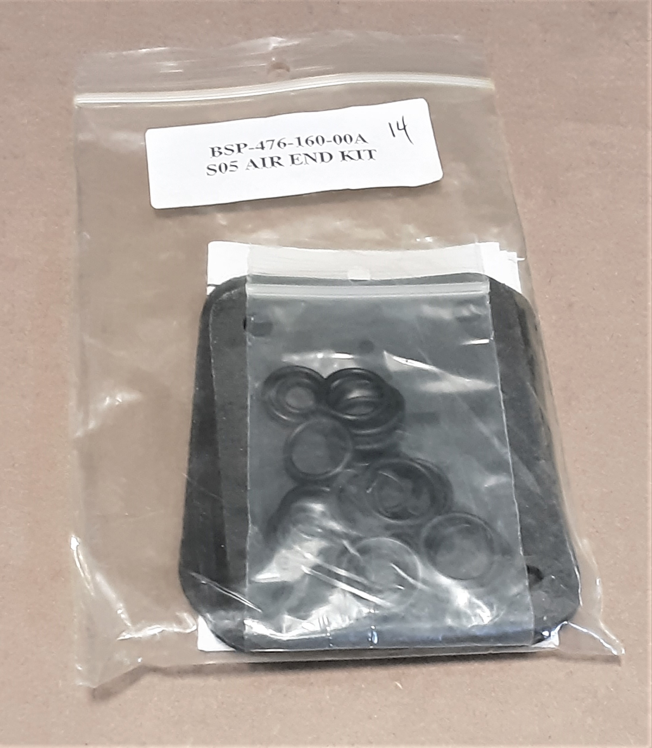 S05 AIR END KIT - Control Tech