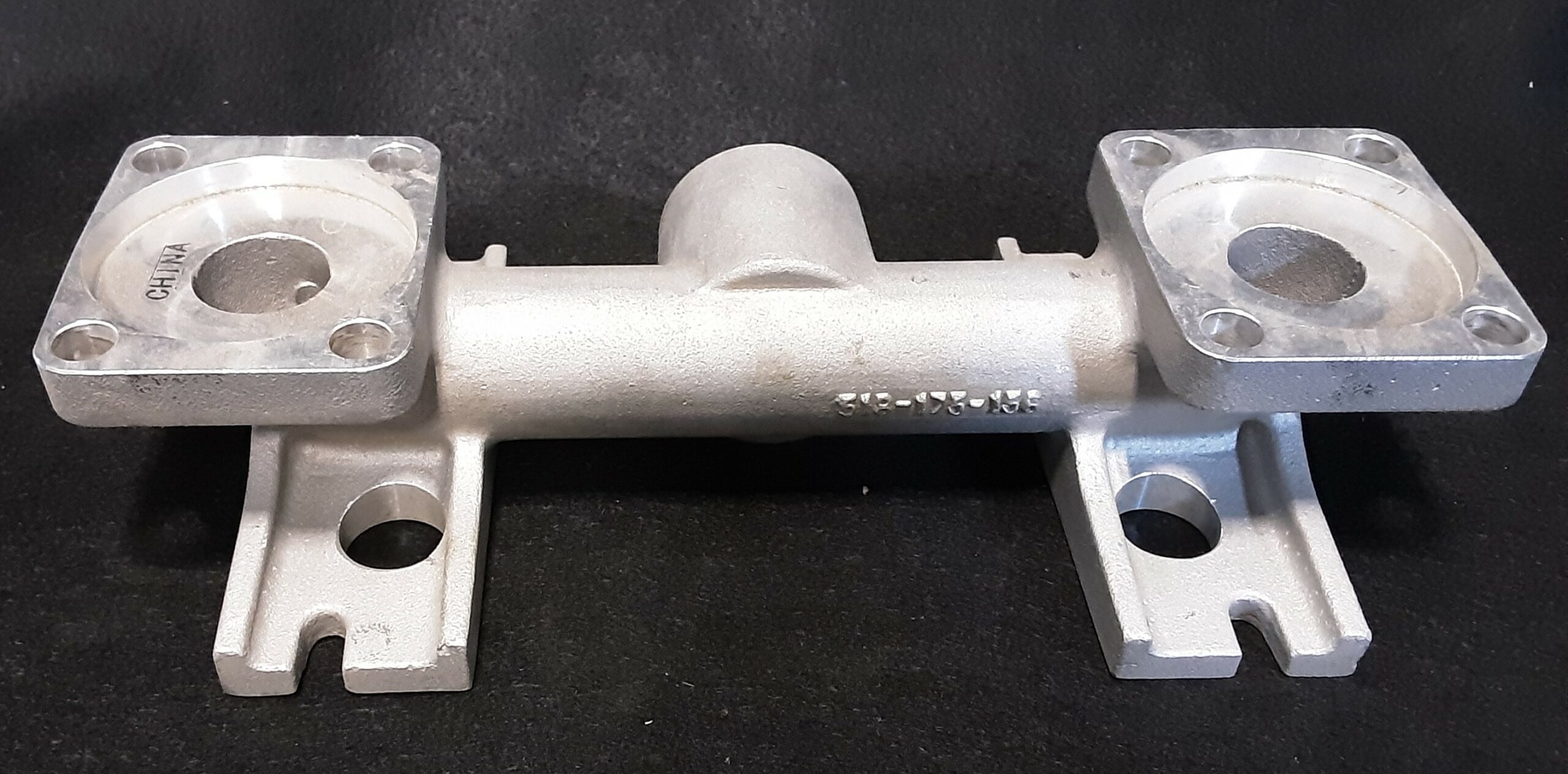 SUNCTION MANIFOLD - Control Tech