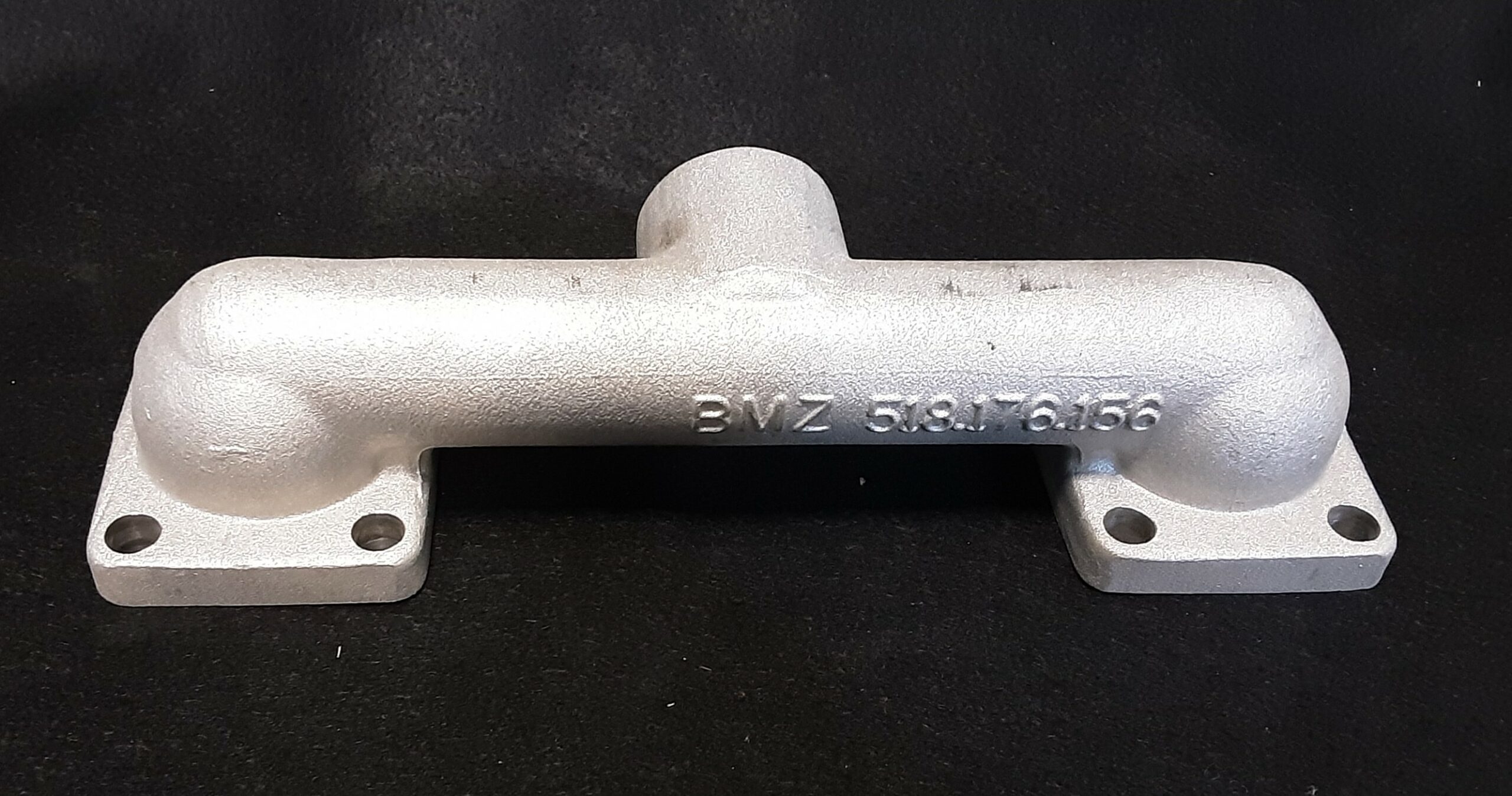 DISCHARGE MANIFOLD - Control Tech