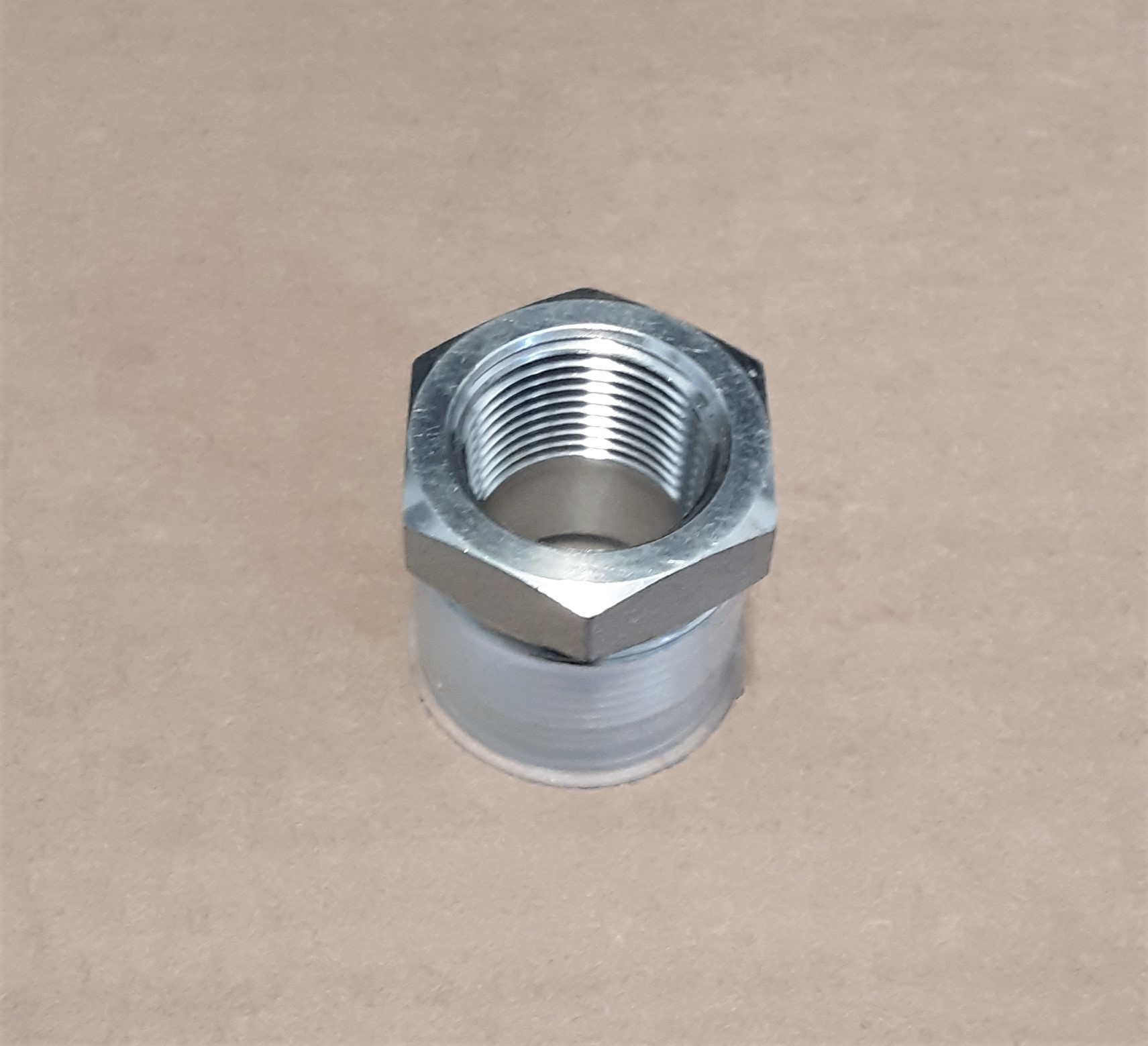 1″ X 3/4″ HEX BUSHING - Control Tech