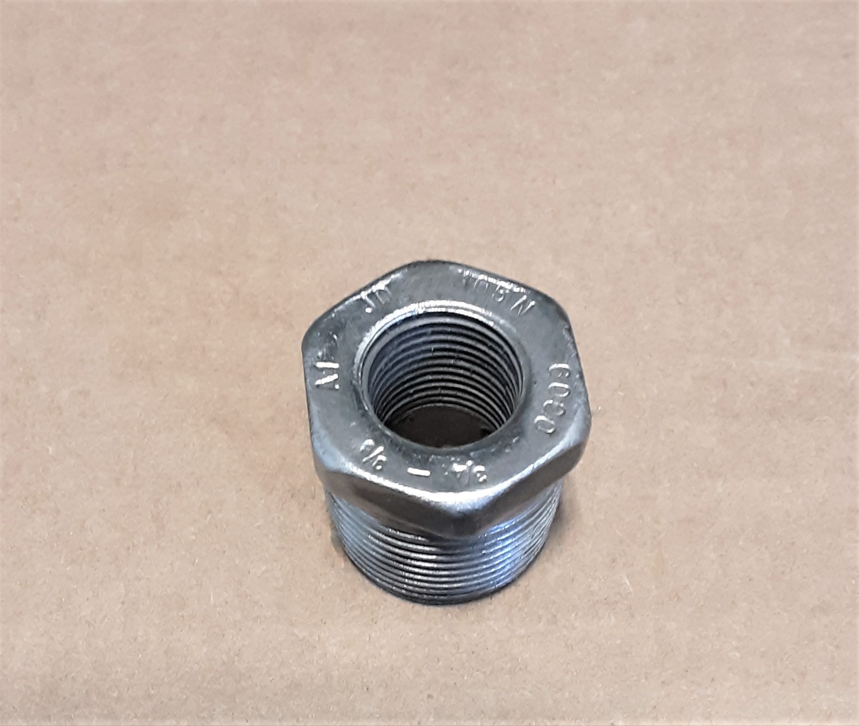 3/4″ X 3/8″ HEX BUSHING - Control Tech