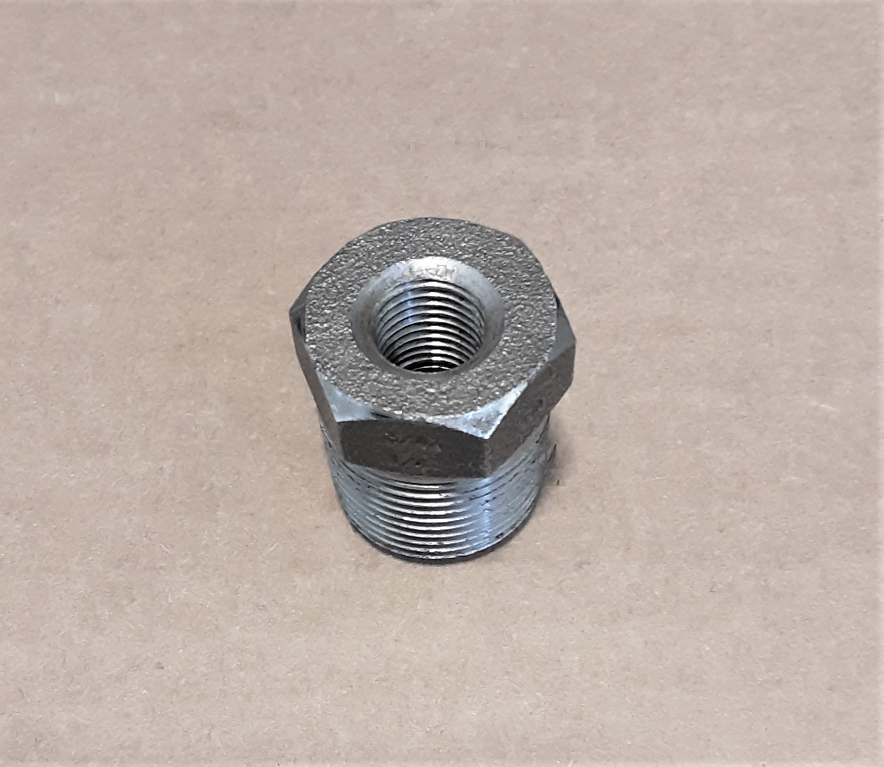 3/4×1/4 6000# FS HEX BUSHING A350 LF2 TH - Control Tech